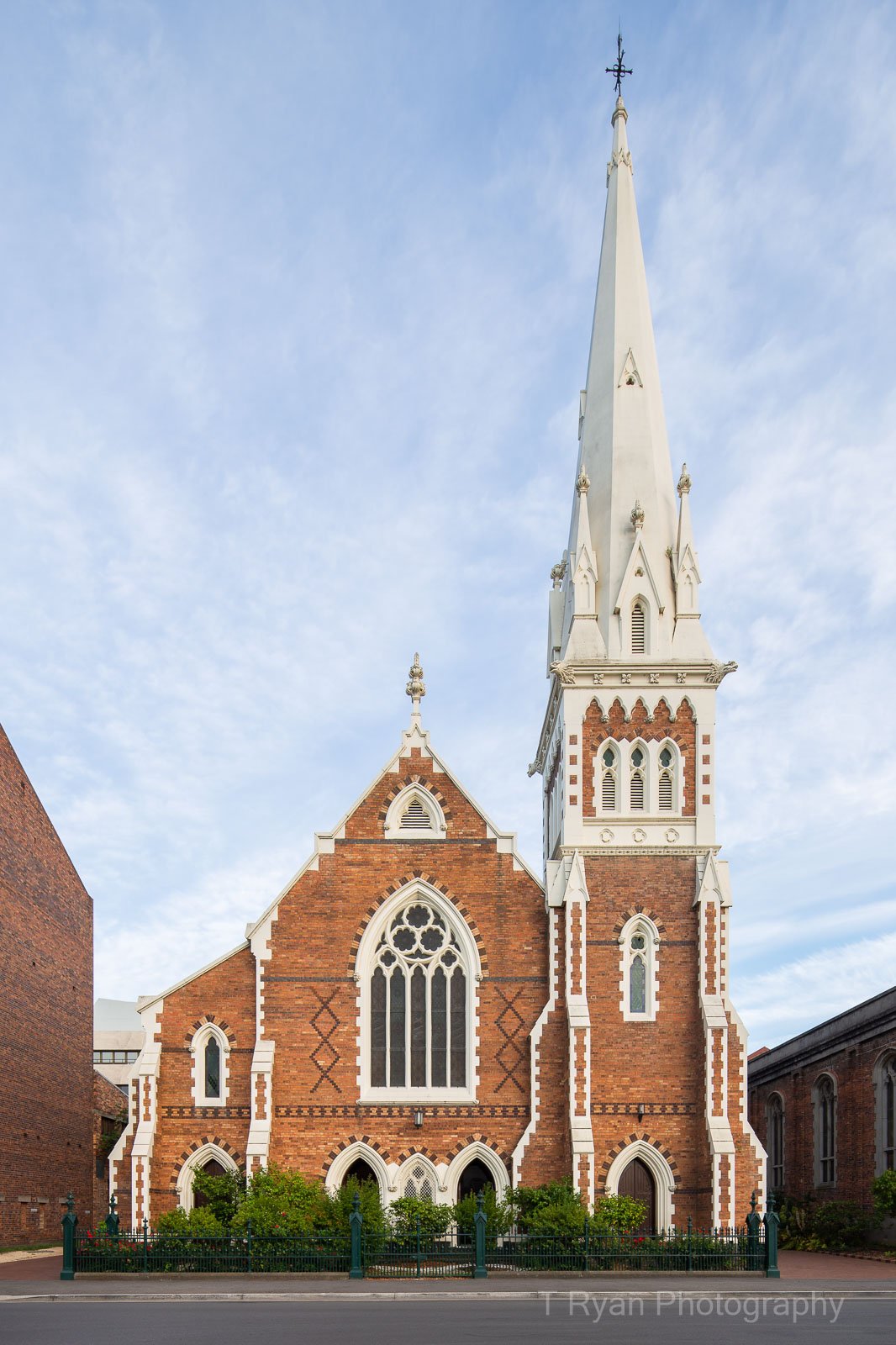 Launceston Landmarks - fine art photography book — Thomas Ryan Photography