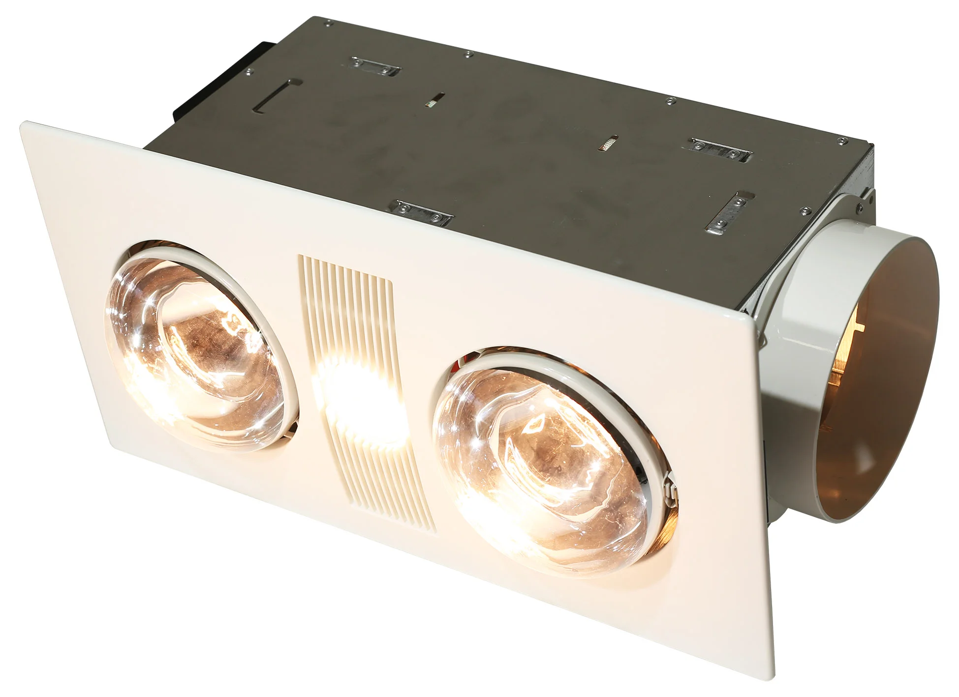 Bathroom Extractor Fans | Inline Fans | Heat Lamps — Weiss