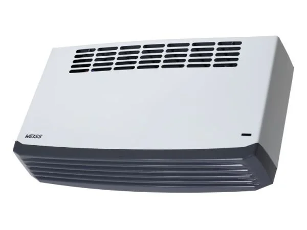 BATHROOM HEATING — Weiss