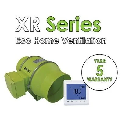 Home Ventilation System — Weiss