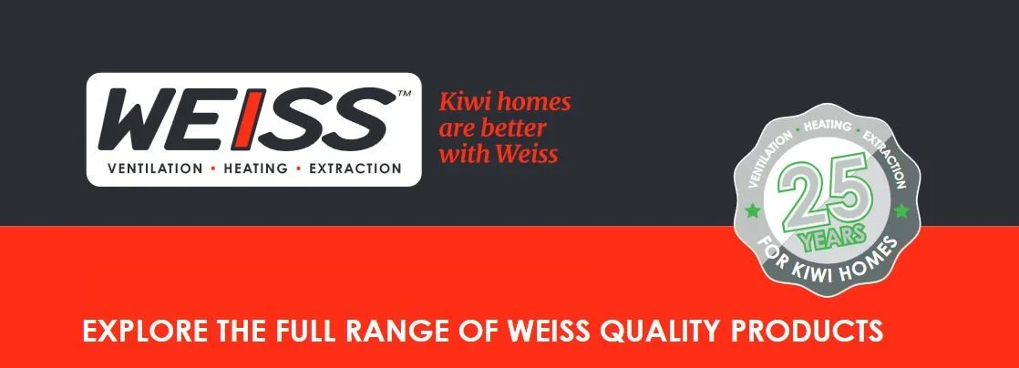 Weiss, a name you can trust - 25 Years Young — Weiss