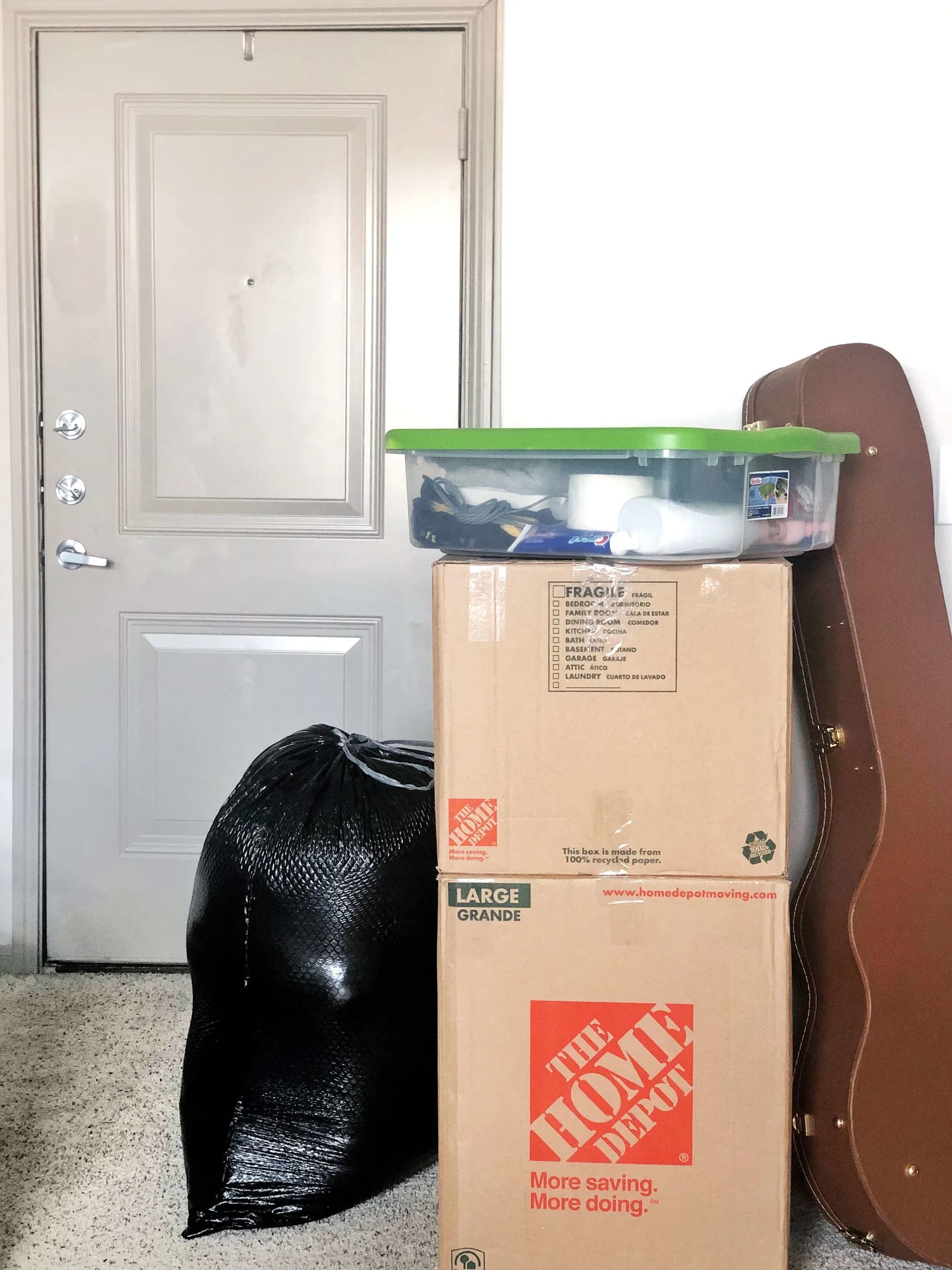 Step-by-Step Guide For Moving (Without Going Crazy) — Kayla Simone Home
