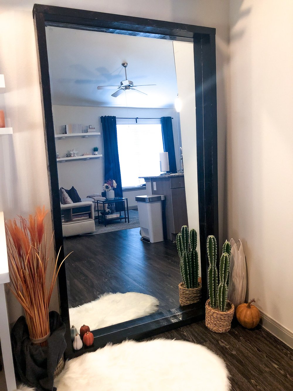 Simple Mirror Frame Designs