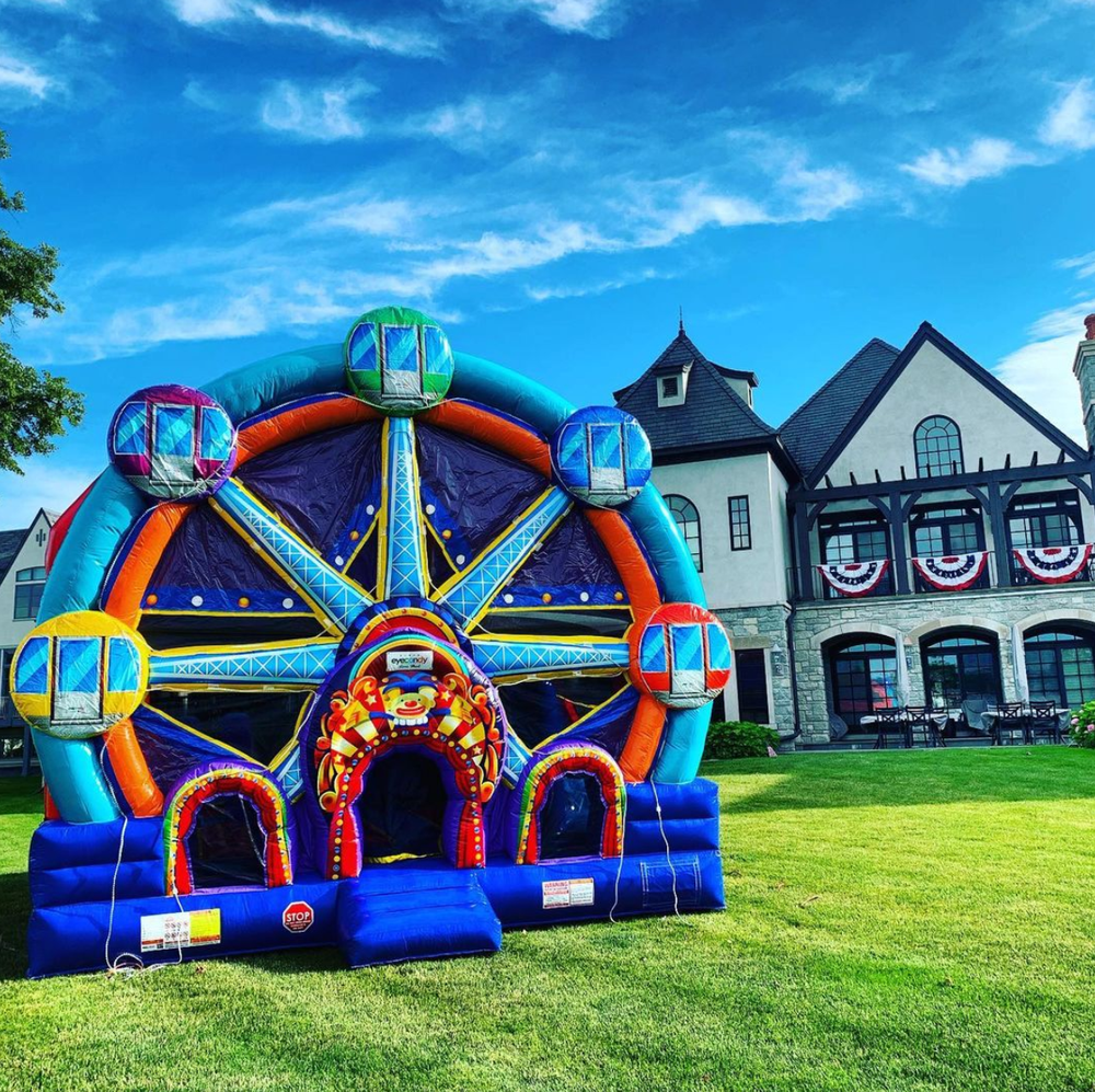 Madison Party Rental - Madison Event Rental - Willie Fun Madison