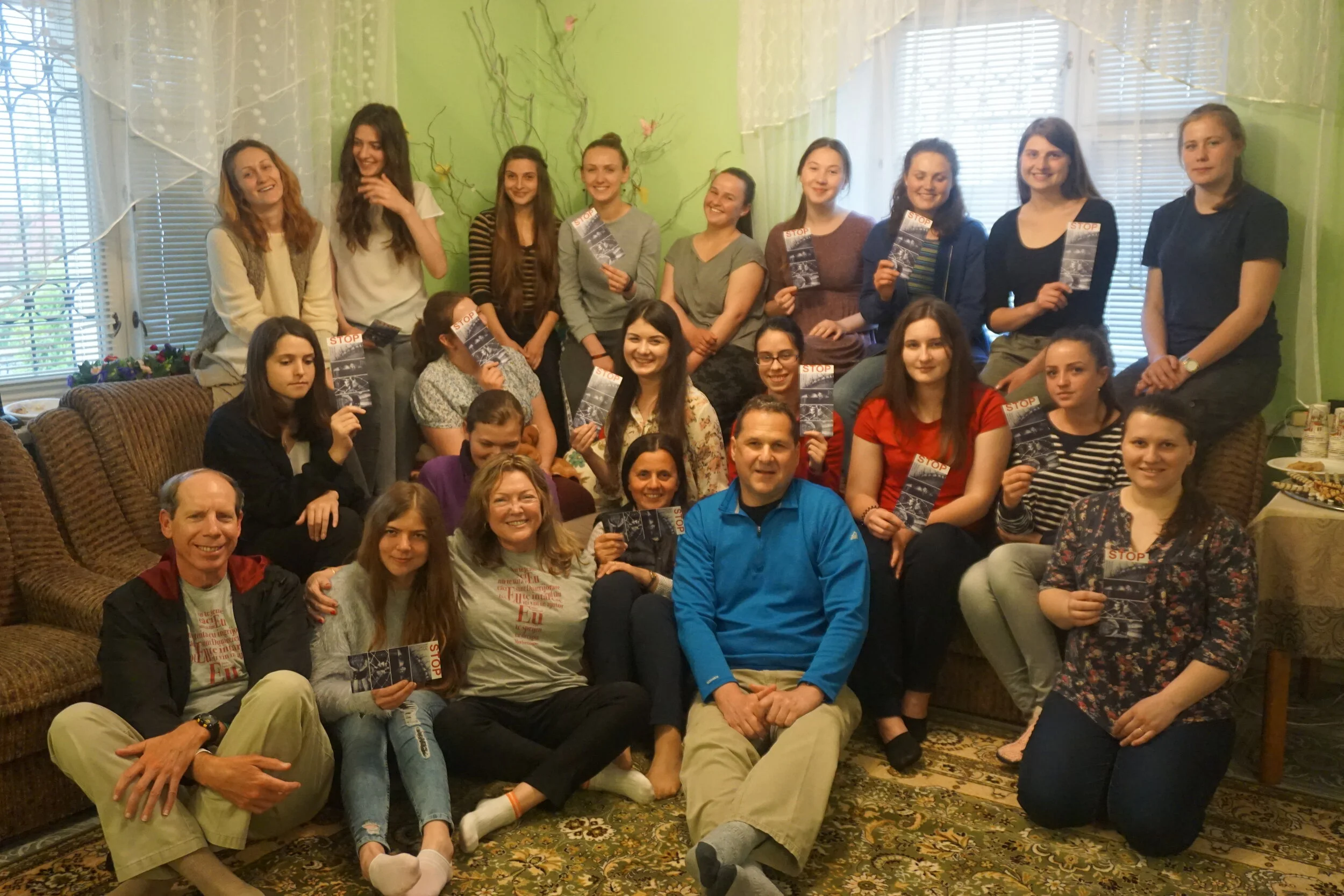 Our Team — Save the Orphans