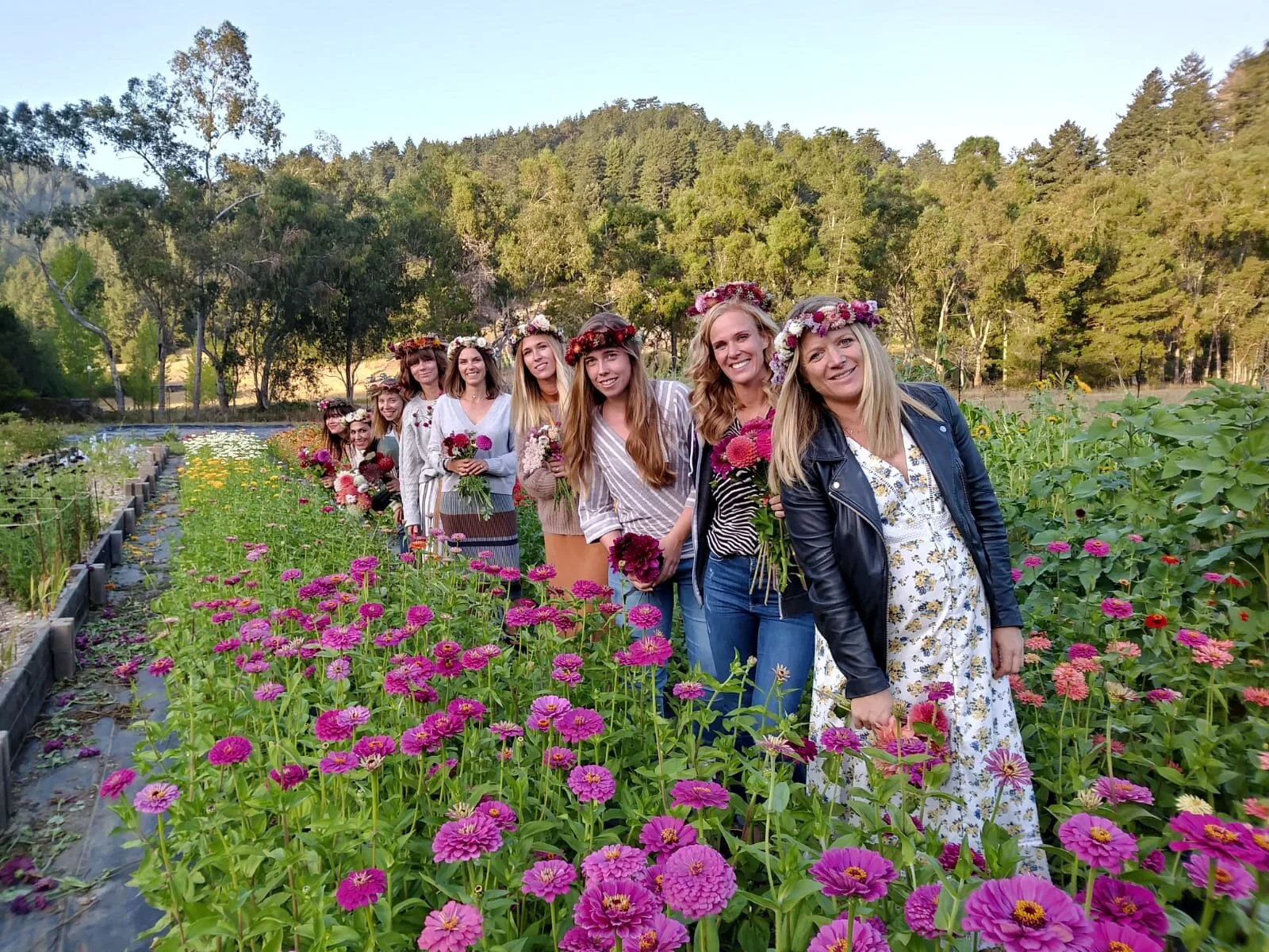 Farm Workshops — Forever Bloom Farm