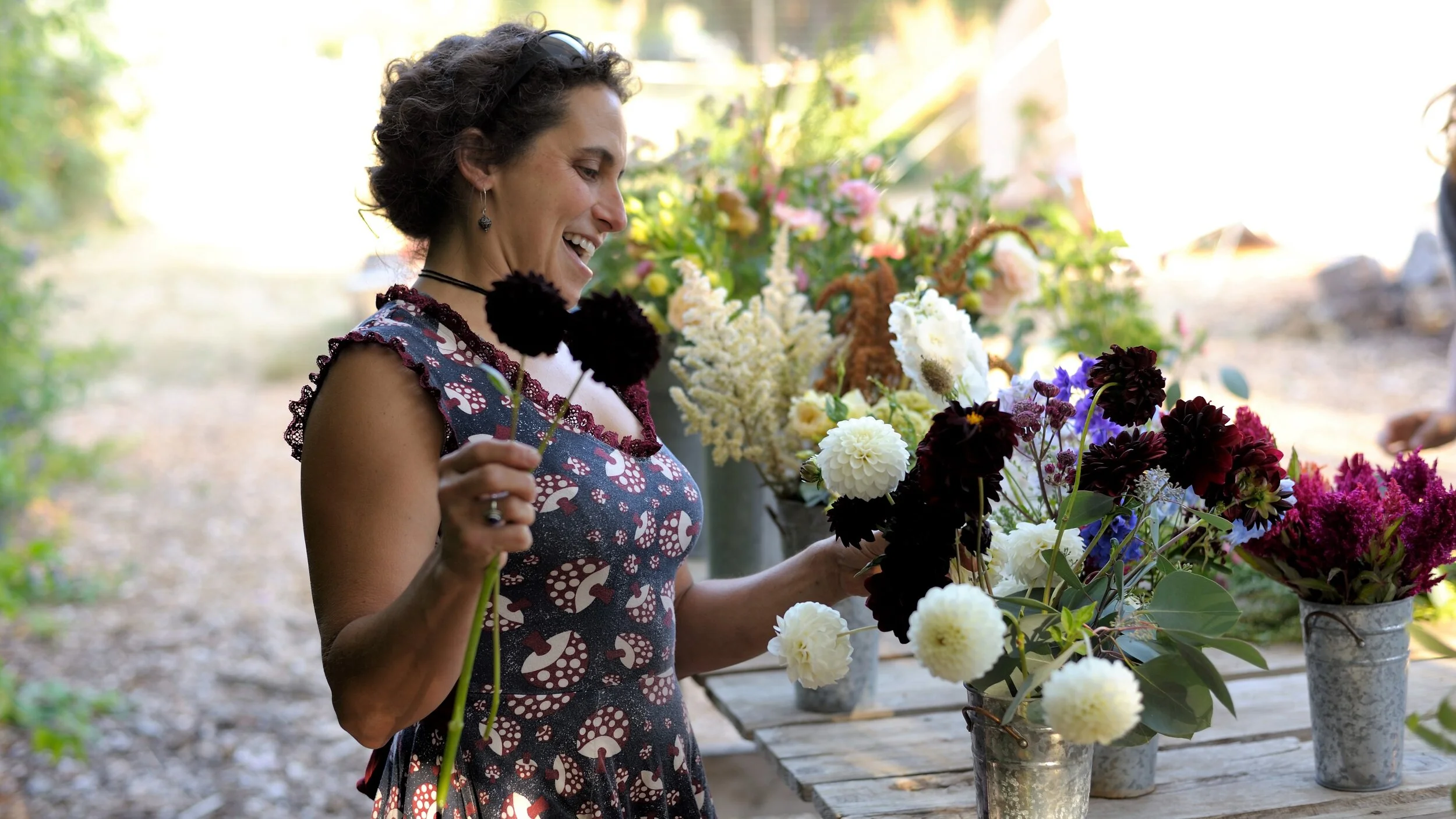 Farm Workshops — Forever Bloom Farm