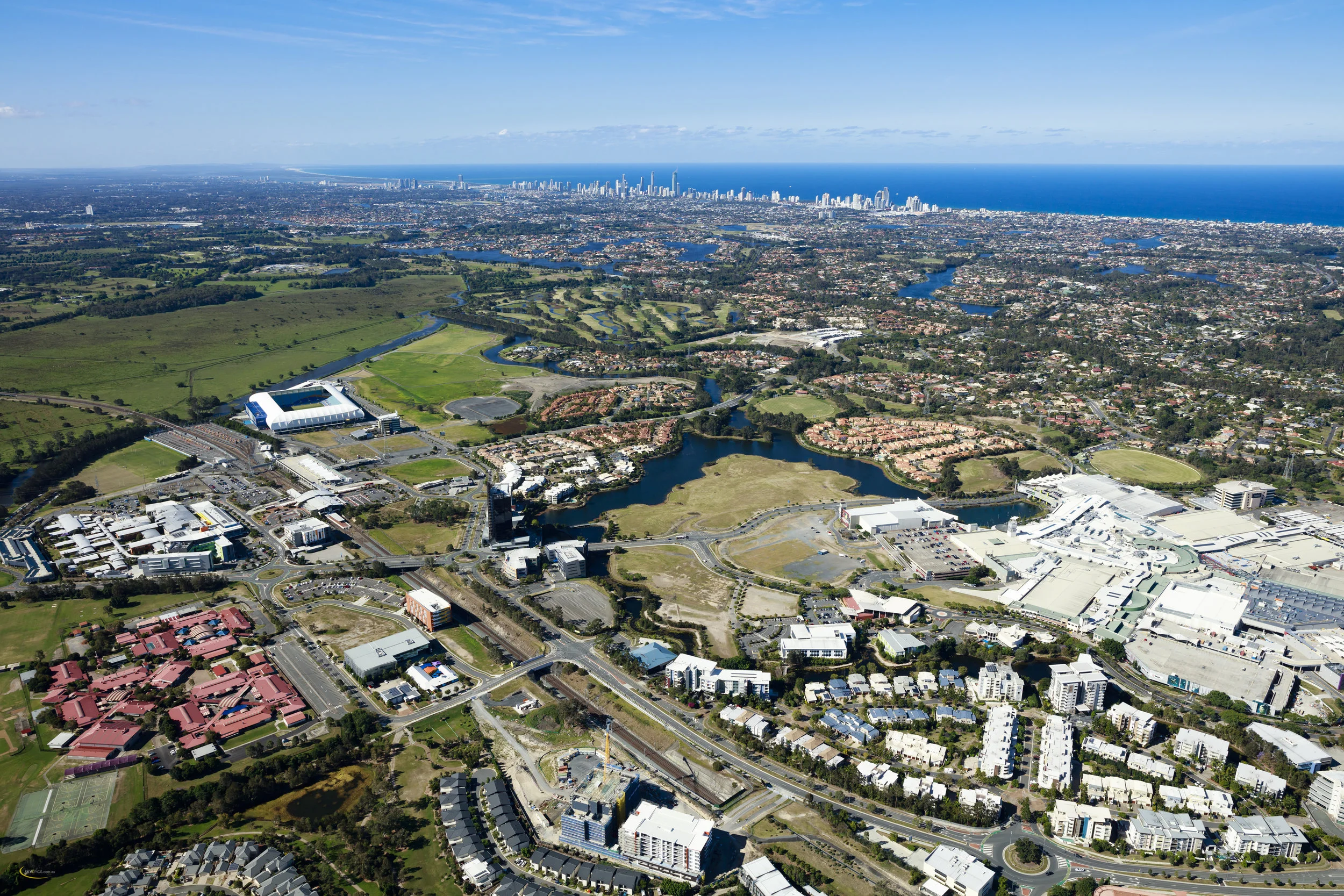 Vicinity Robina — Engage Group