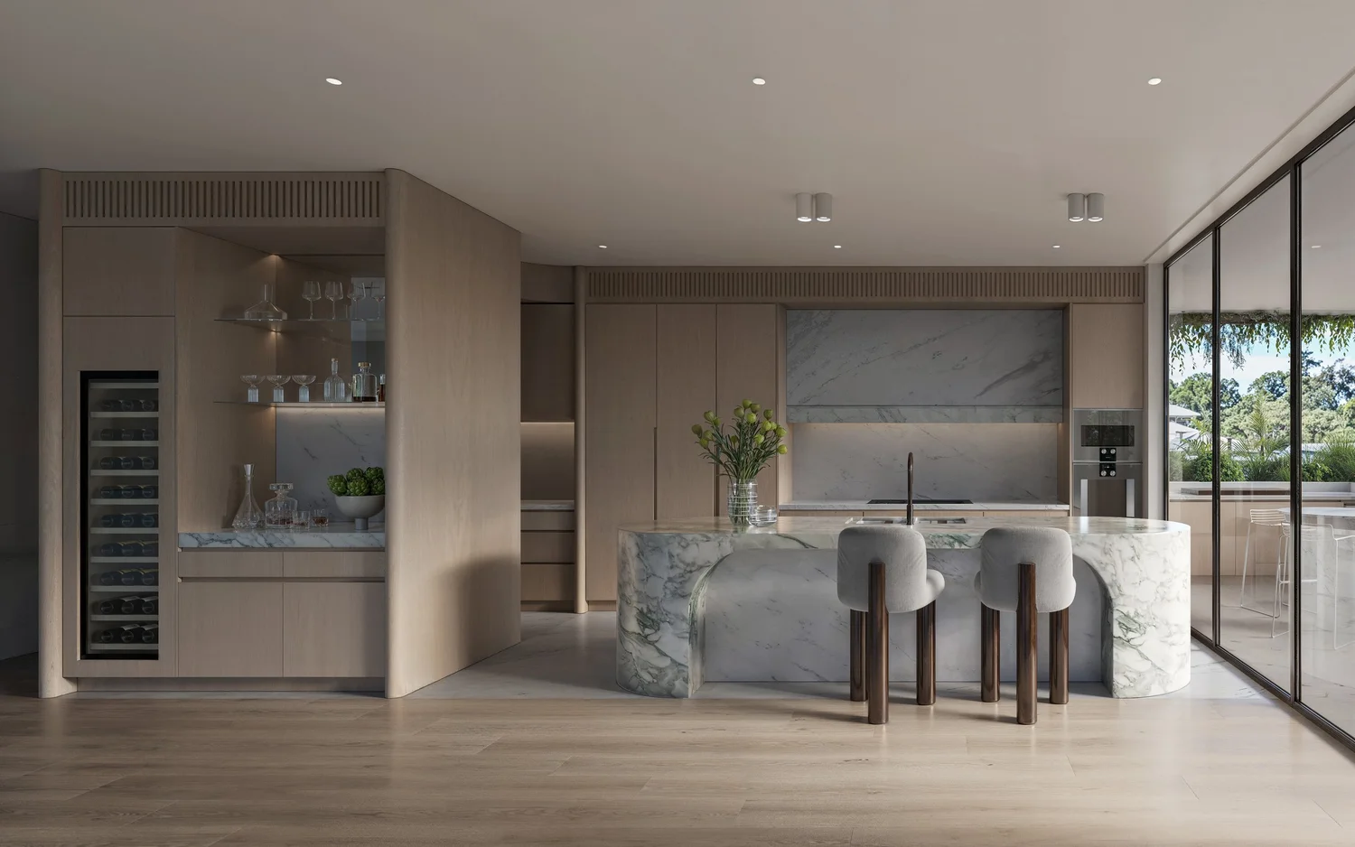 Parc Bulimba — Engage