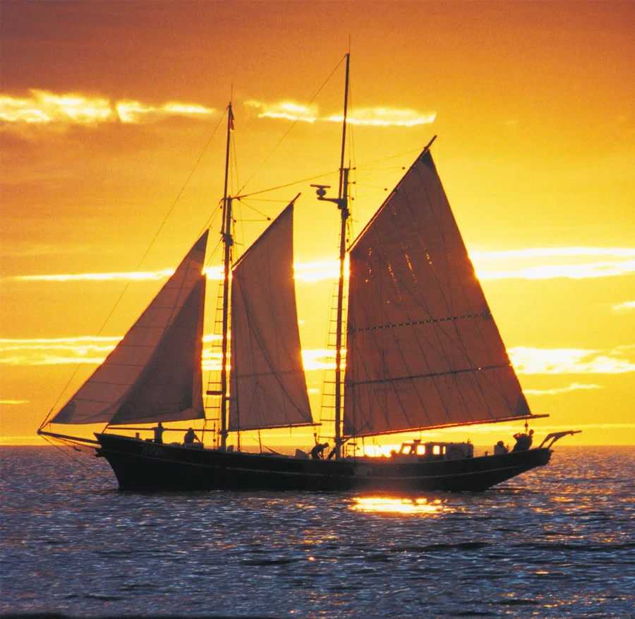Gallery — Willie Pearl Lugger Cruises