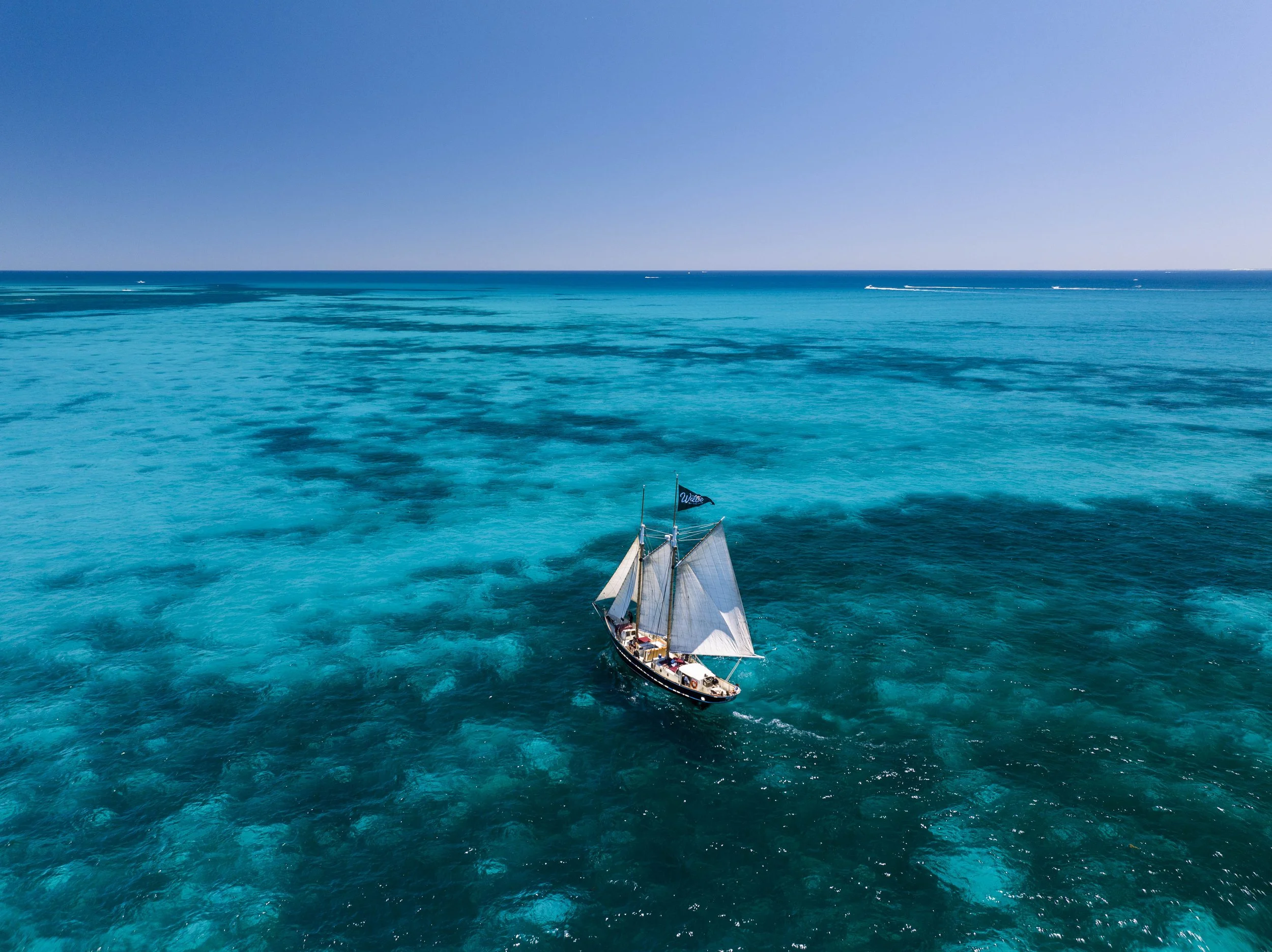 Rottnest Island — Willie Pearl Lugger Cruises