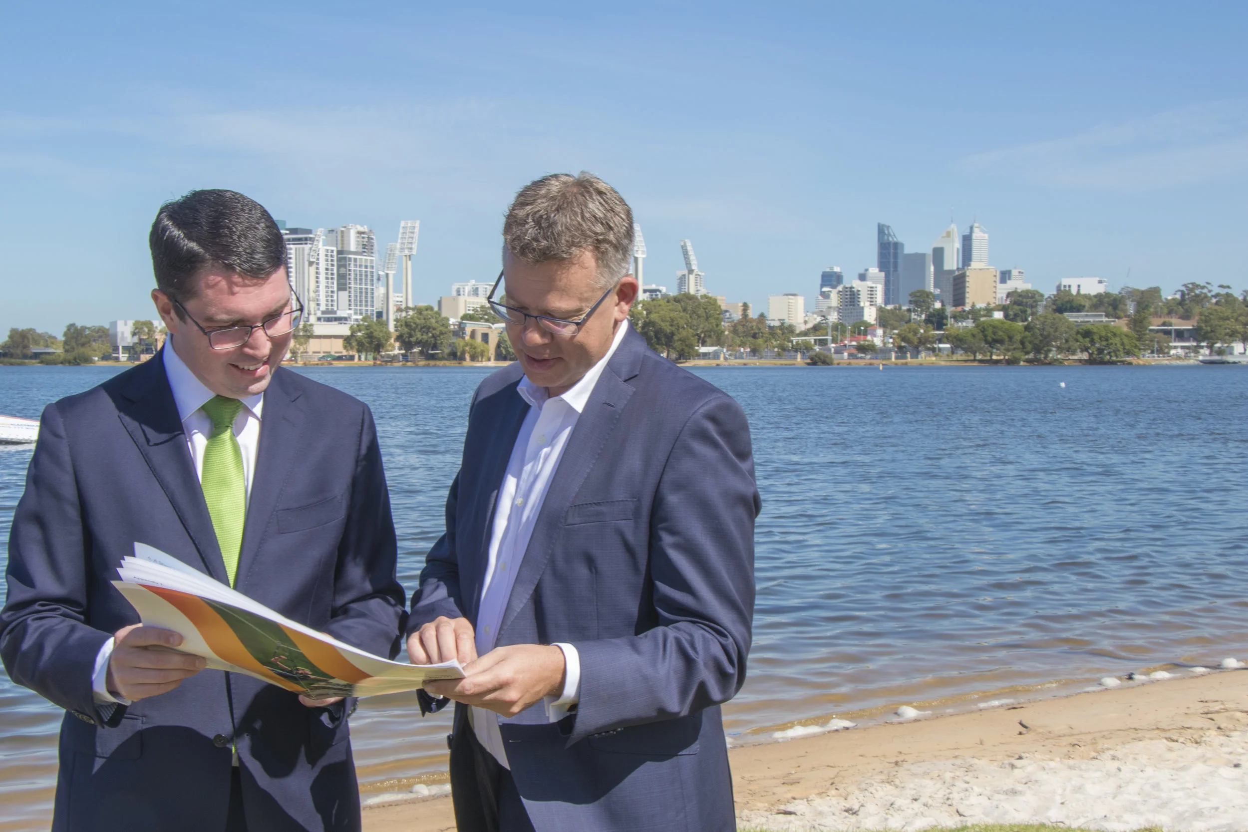First Speech | Join the Conversation—Act Now — Patrick Gorman MP