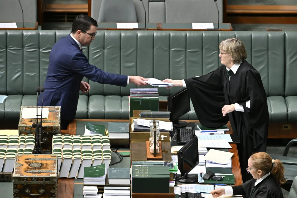 Biography | Learn More Today — Patrick Gorman MP