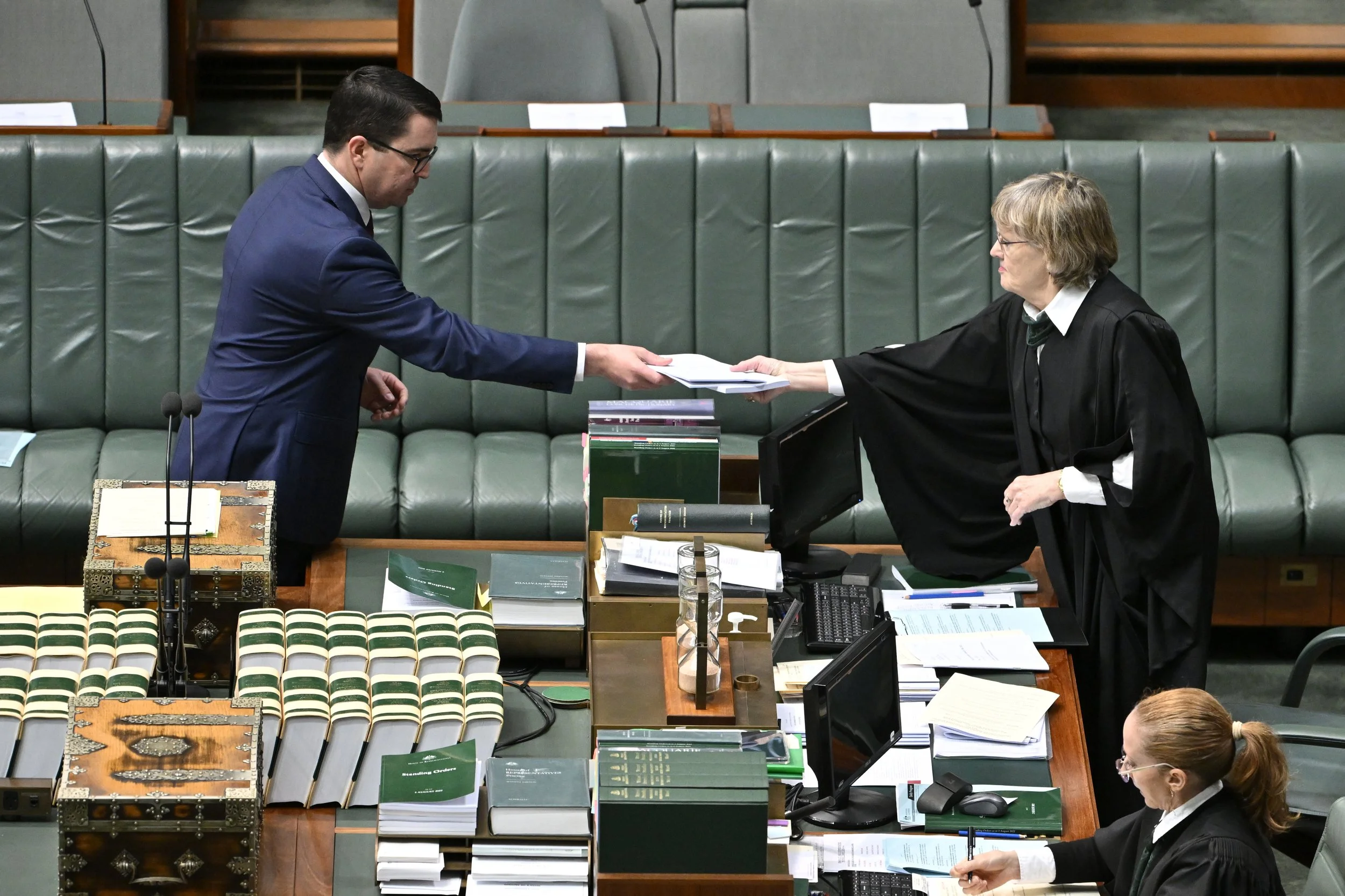 Biography | Learn More Today — Patrick Gorman MP