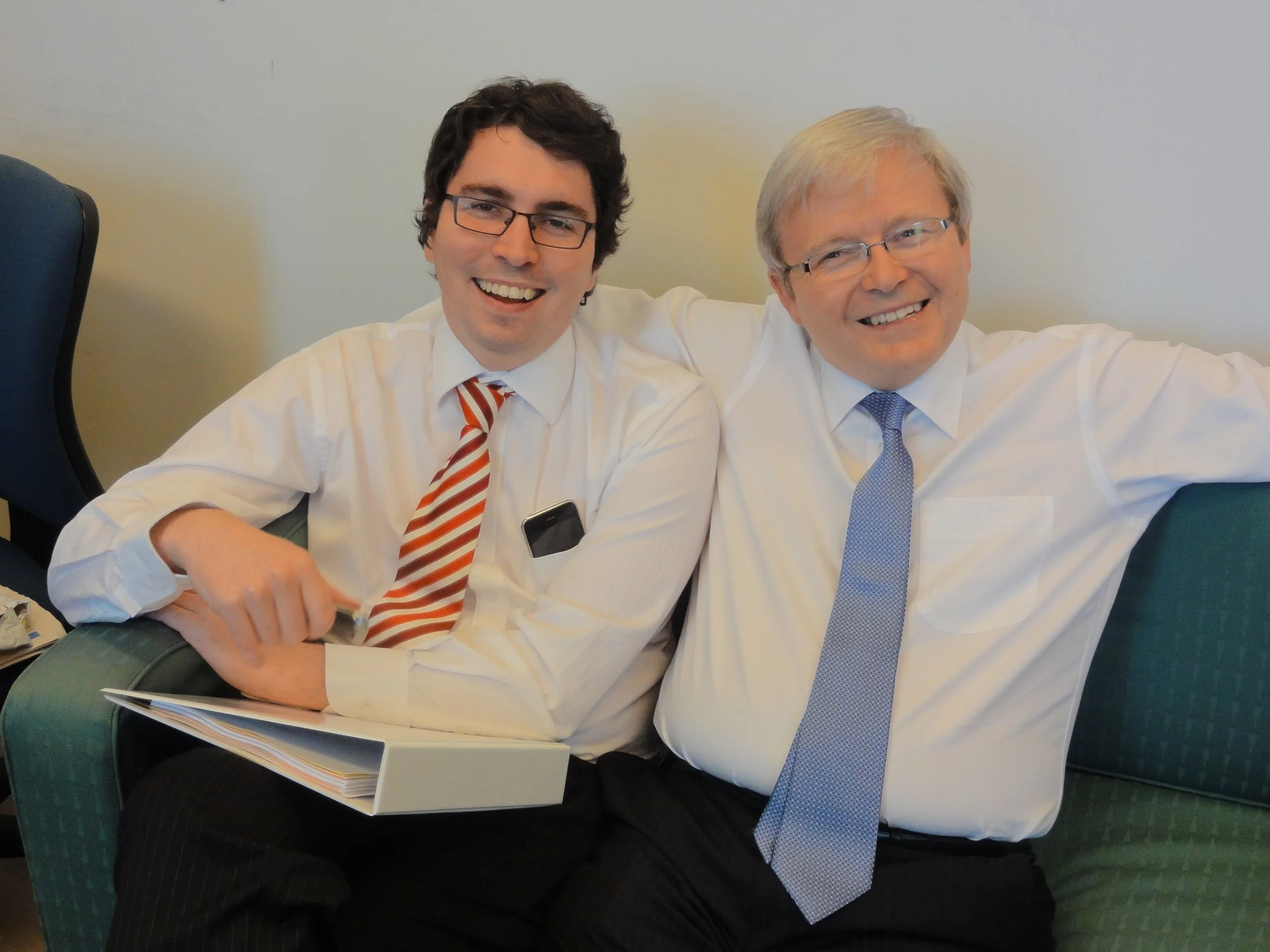 Biography — Patrick Gorman MP