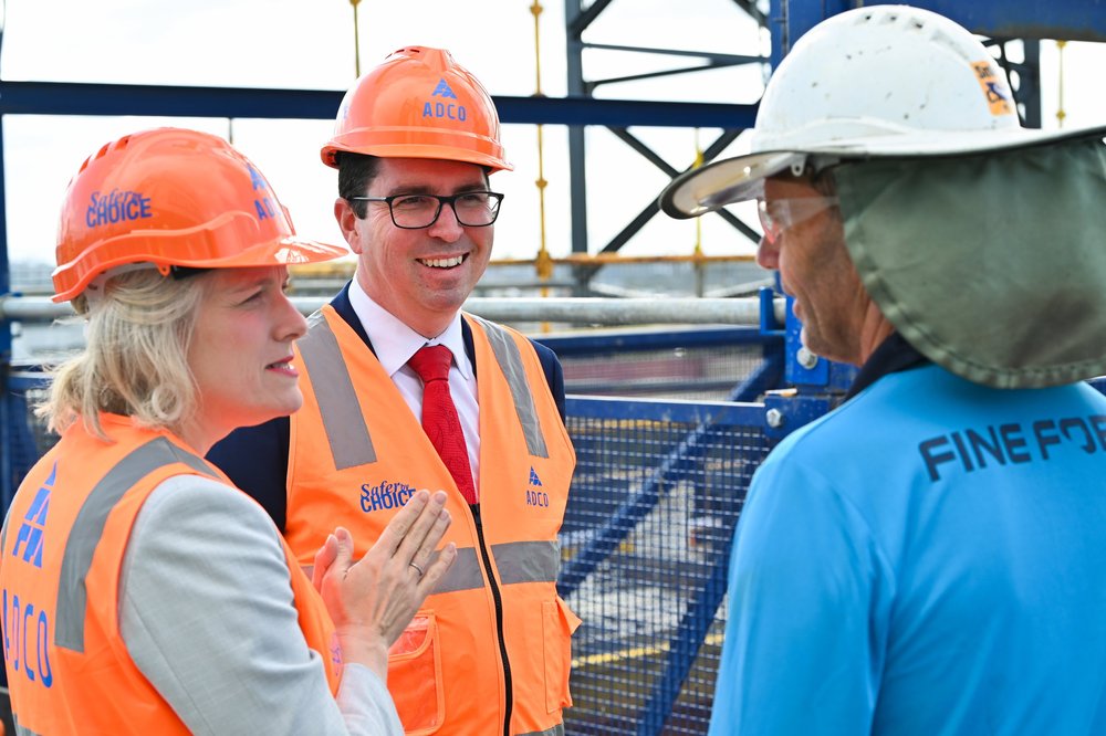 Biography — Patrick Gorman MP