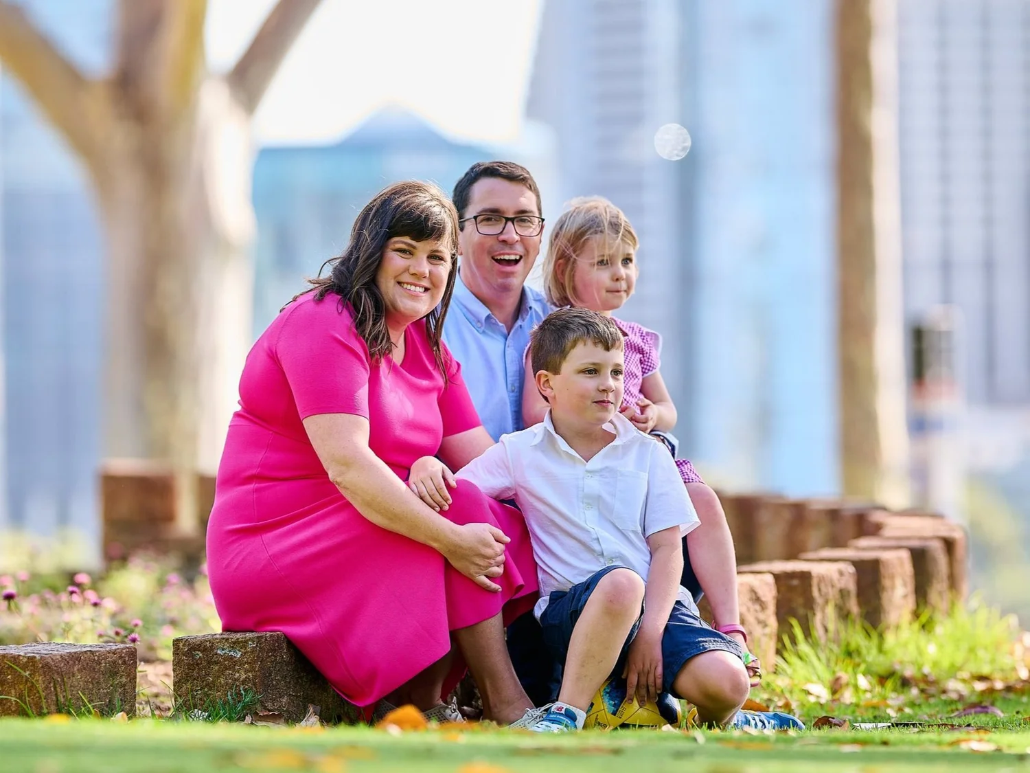 Biography | Learn More Today — Patrick Gorman MP