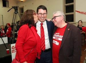 Biography | Learn More Today — Patrick Gorman MP