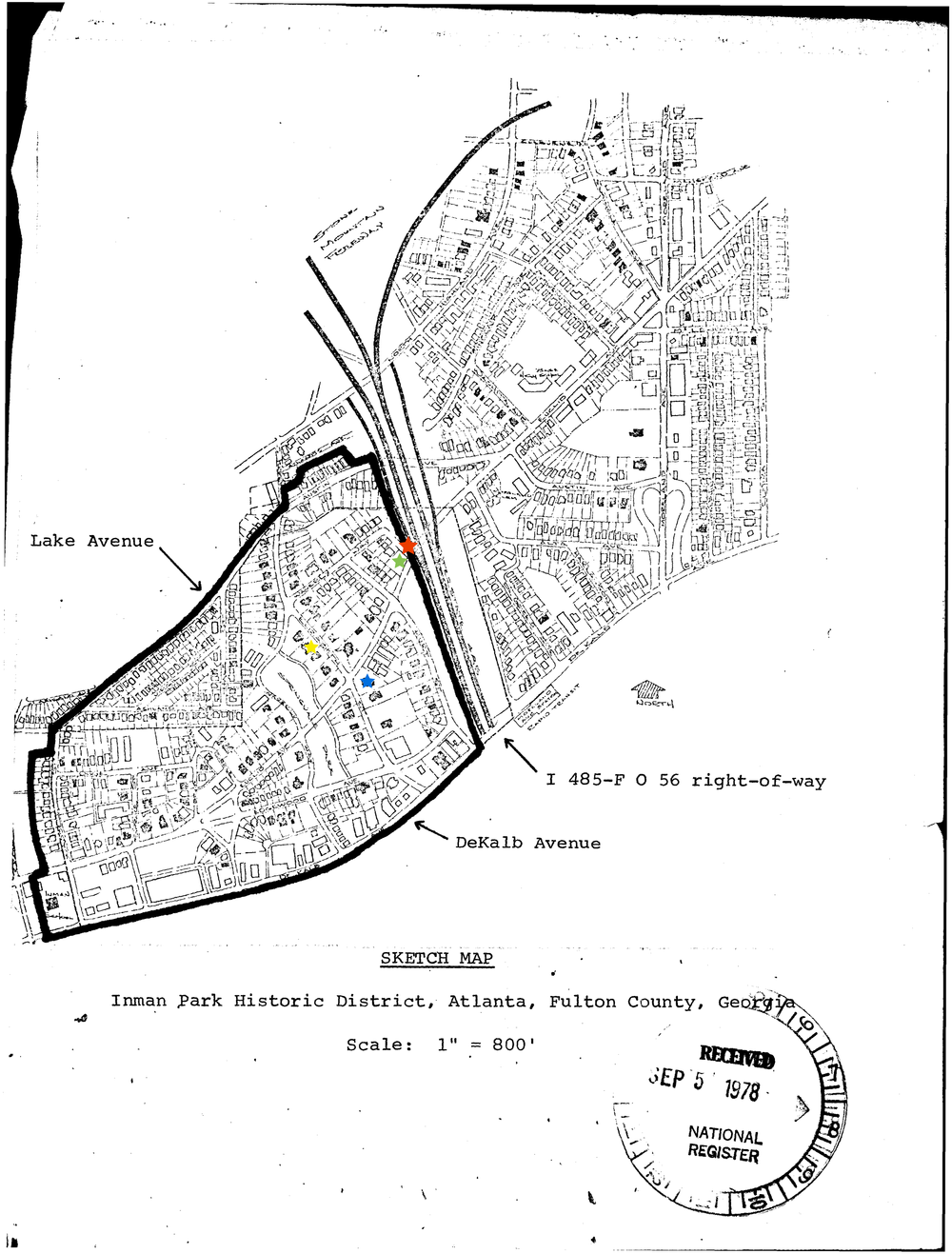 Fourth Ward and Inman Park — Asa's Briarcliff