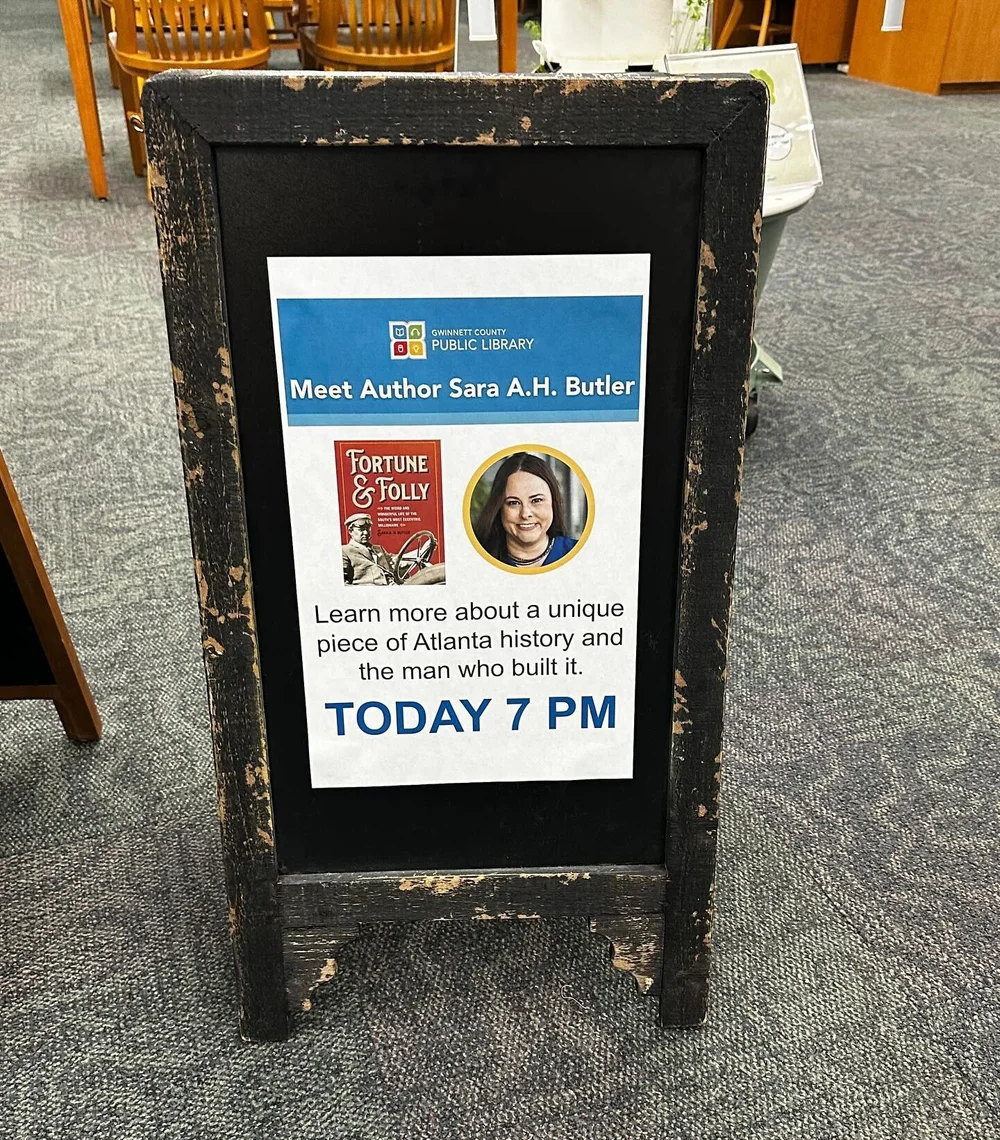 1953 The Death of Buddie Candler — Asa's Briarcliff