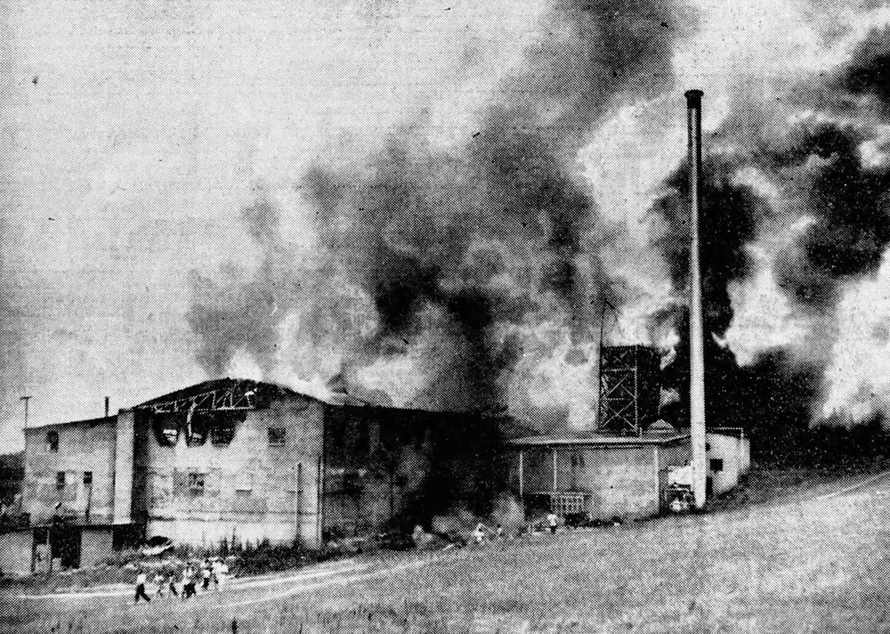 The Atlanta Speedway Part 1: The Birth of the Atlanta Speedway — Asa's ...