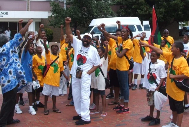 S.H.A.P.E. History — SHAPE COMMUNITY CENTER