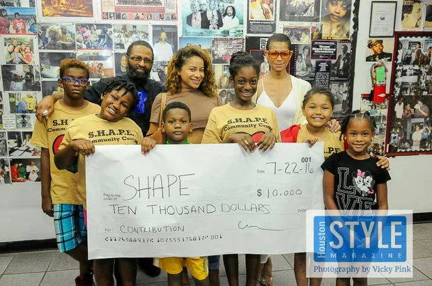 S.H.A.P.E. History — SHAPE COMMUNITY CENTER