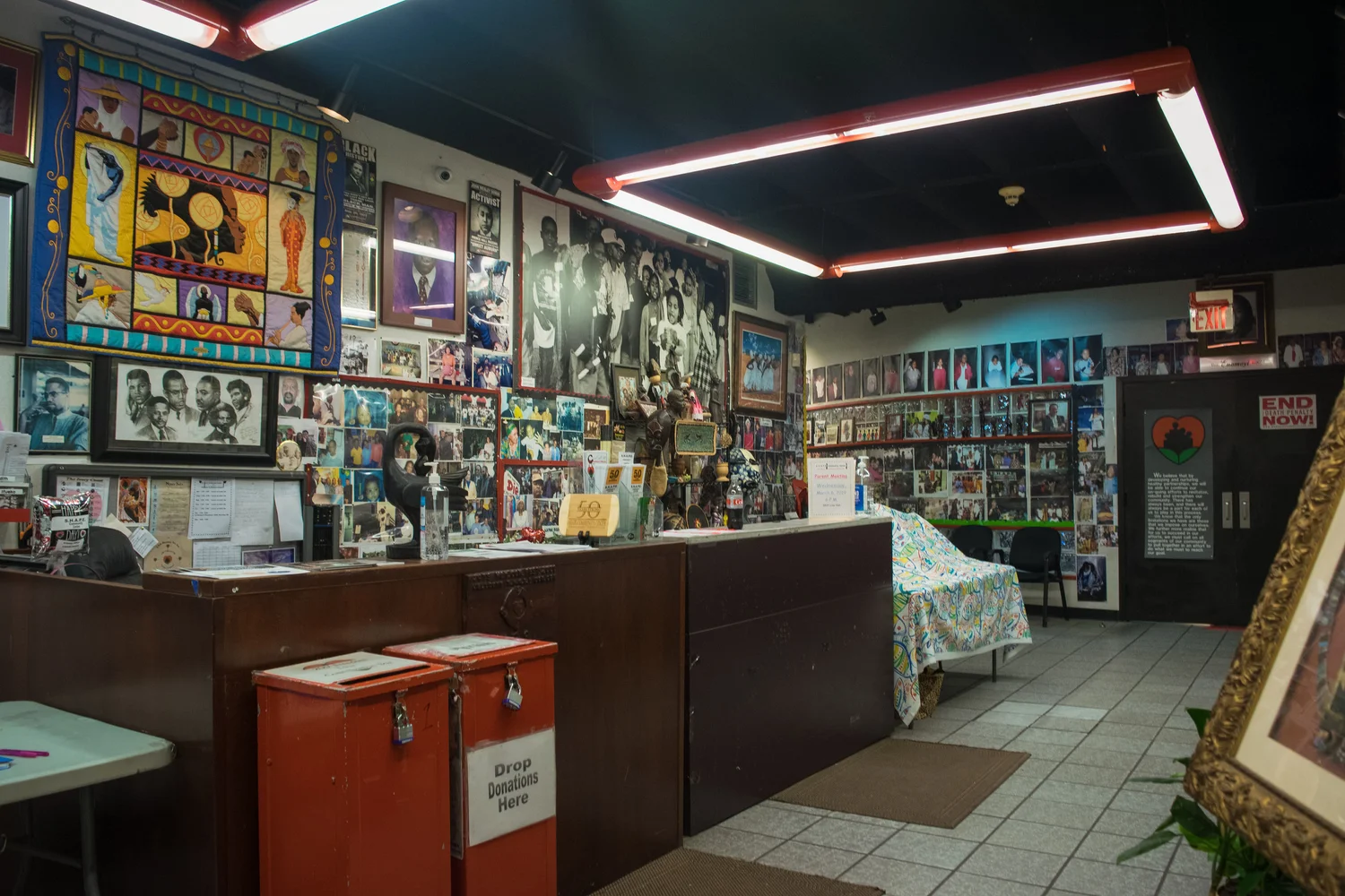 SHAPE COMMUNITY CENTER