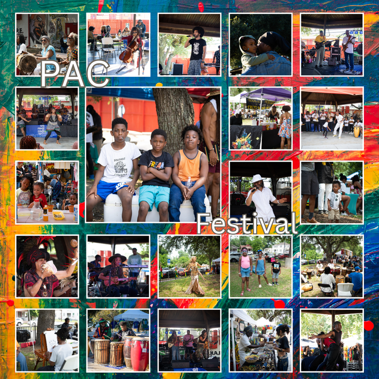 SHAPE COMMUNITY CENTER