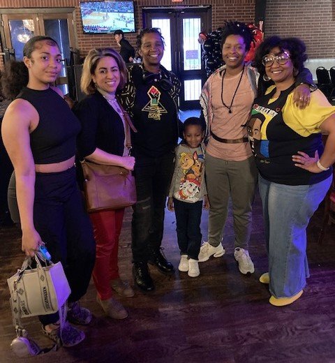 Restoration Campaign — SHAPE COMMUNITY CENTER