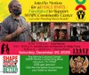 Upcoming Events — SHAPE COMMUNITY CENTER