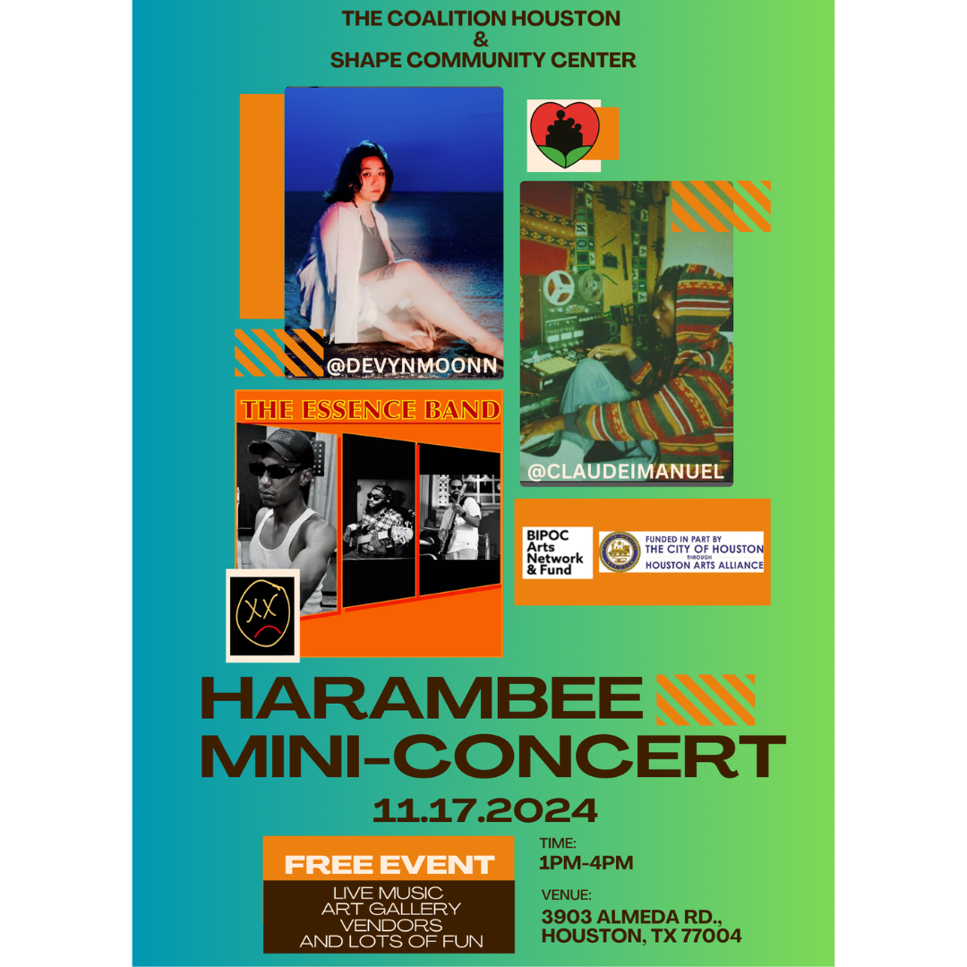 SHAPE COMMUNITY CENTER