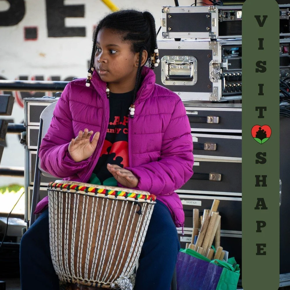 SHAPE COMMUNITY CENTER