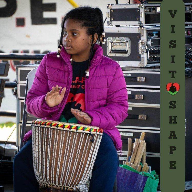 SHAPE COMMUNITY CENTER