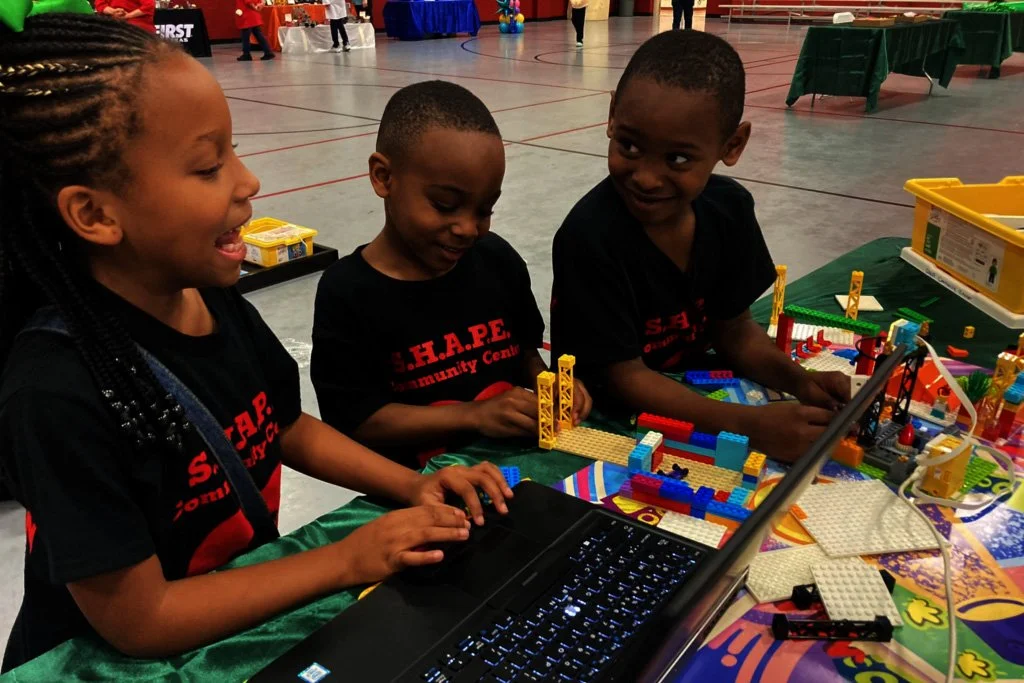 SHAPE COMMUNITY CENTER