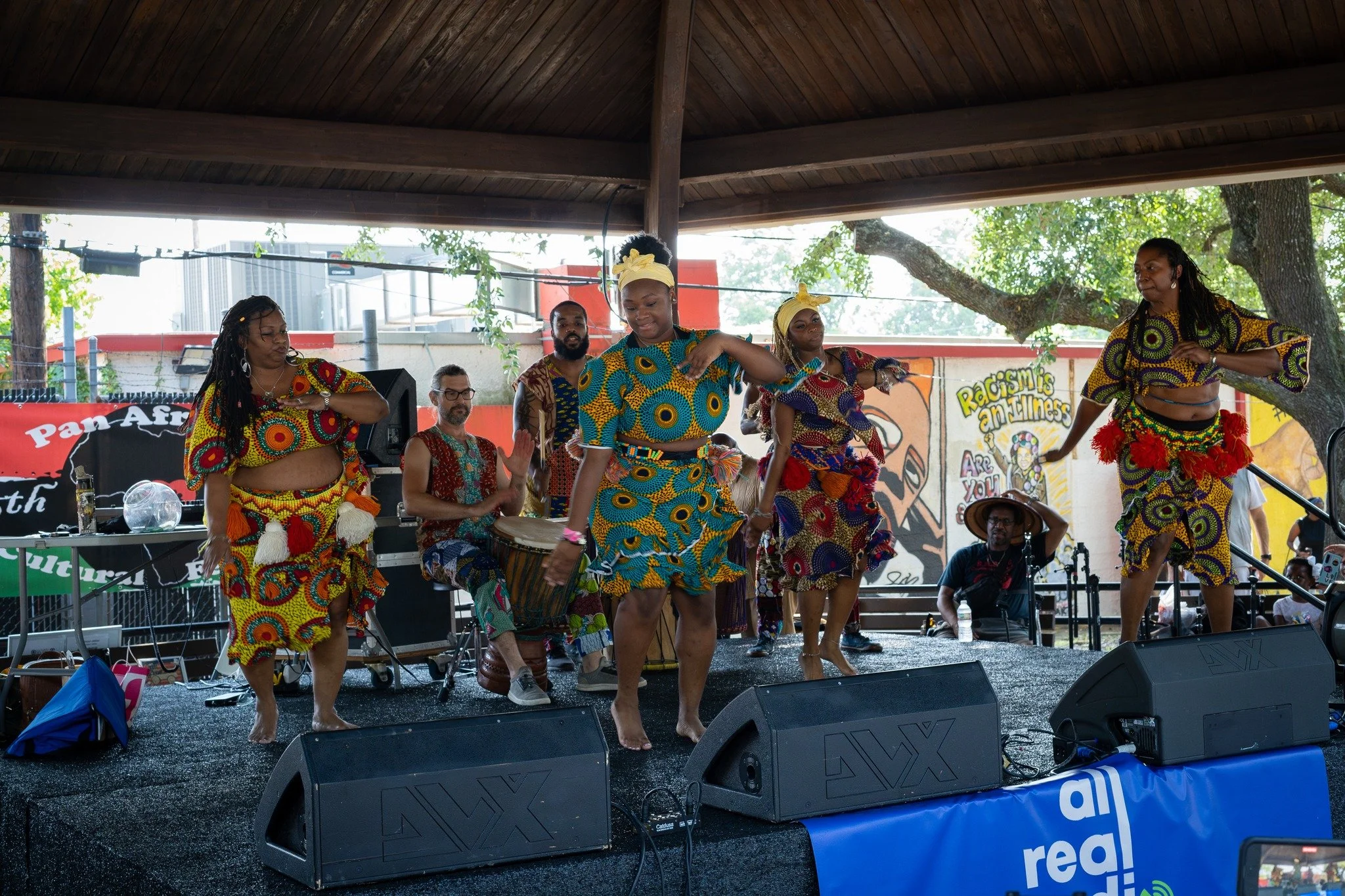 SHAPE COMMUNITY CENTER