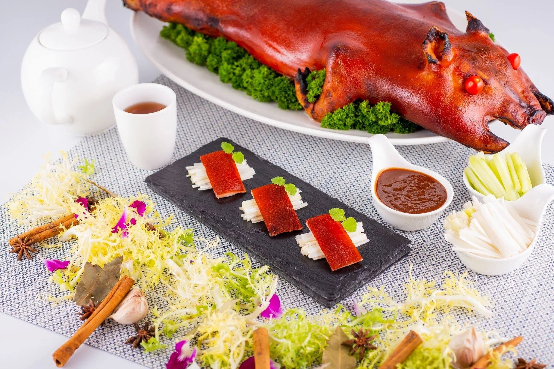 Famous Treasure Restaurant