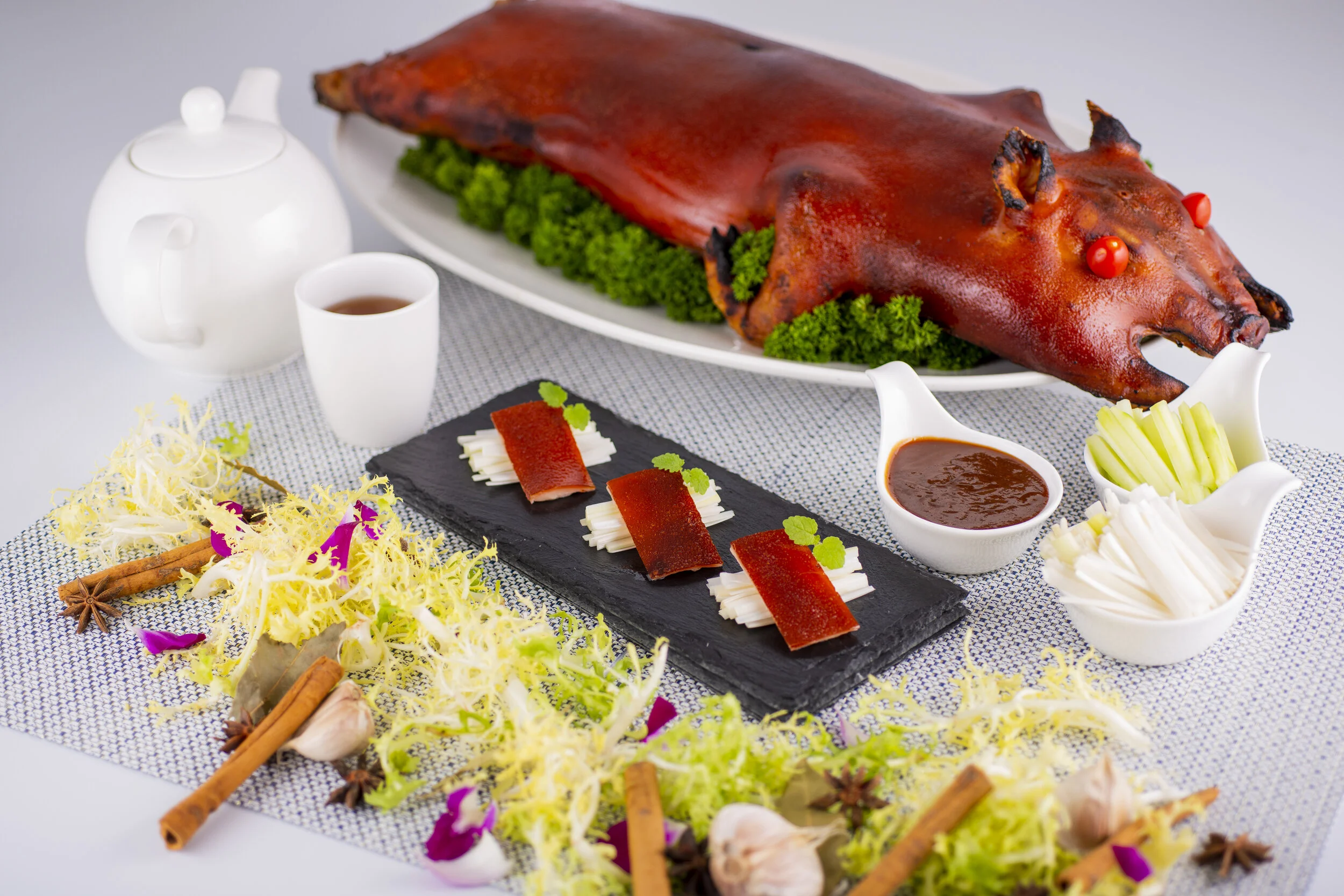 Famous Treasure Restaurant