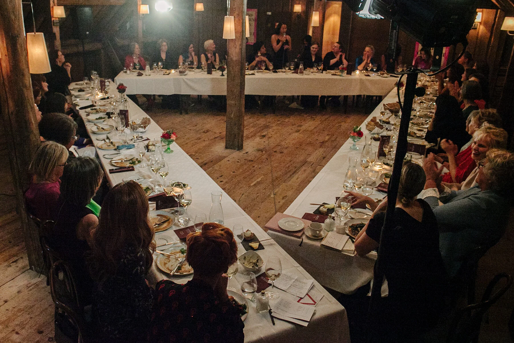 The Historical Dinner Project — Stockholms Kvinnohistoriska