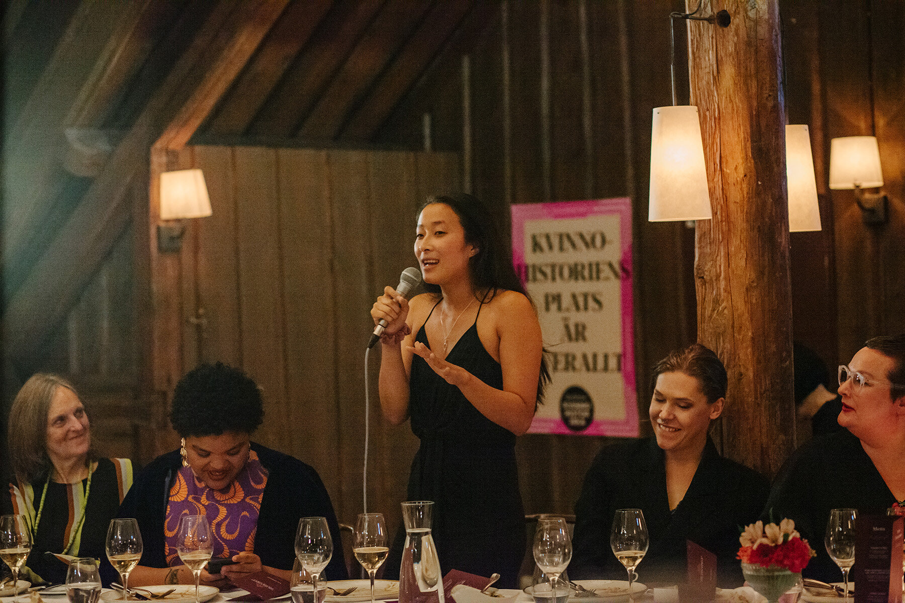 The Historical Dinner Project — Stockholms Kvinnohistoriska