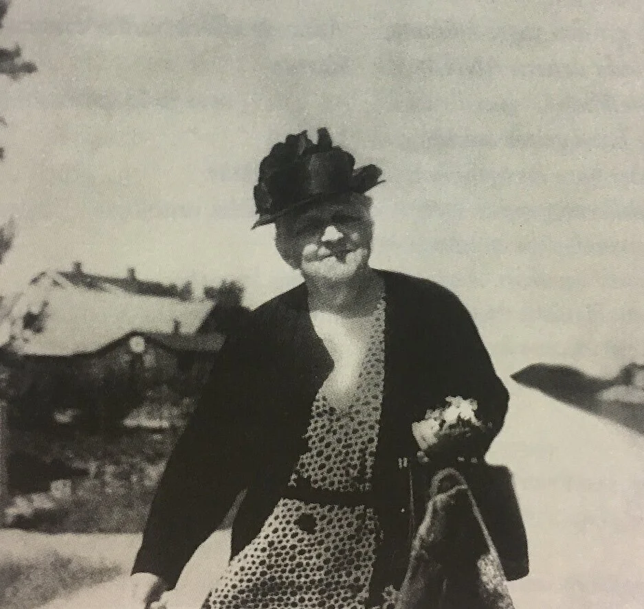 Filmpionjären som tog Strindberg till vita duken — Stockholms ...