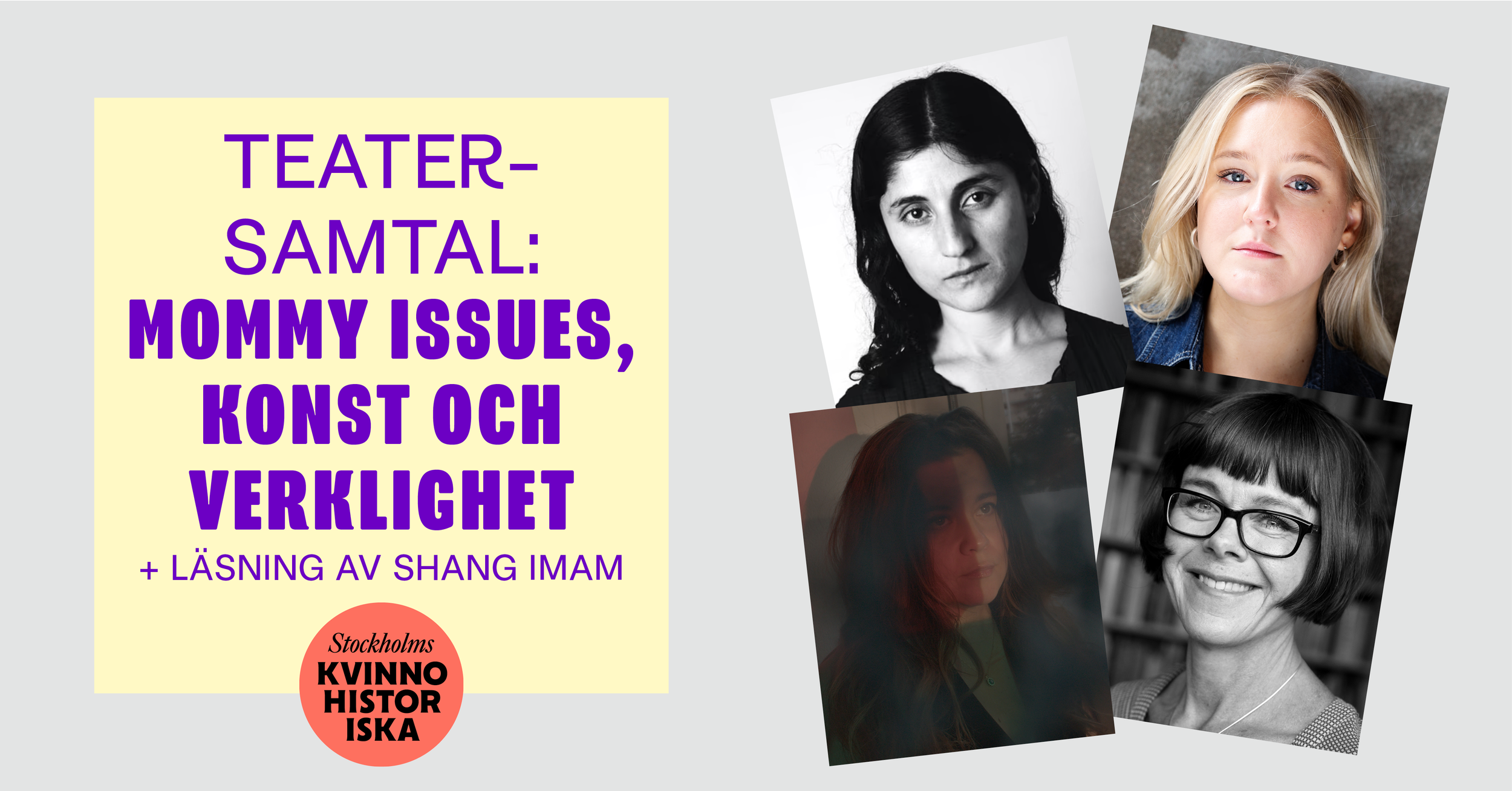 Kulturhuset Stadsteatern — Kvinnohistoriska