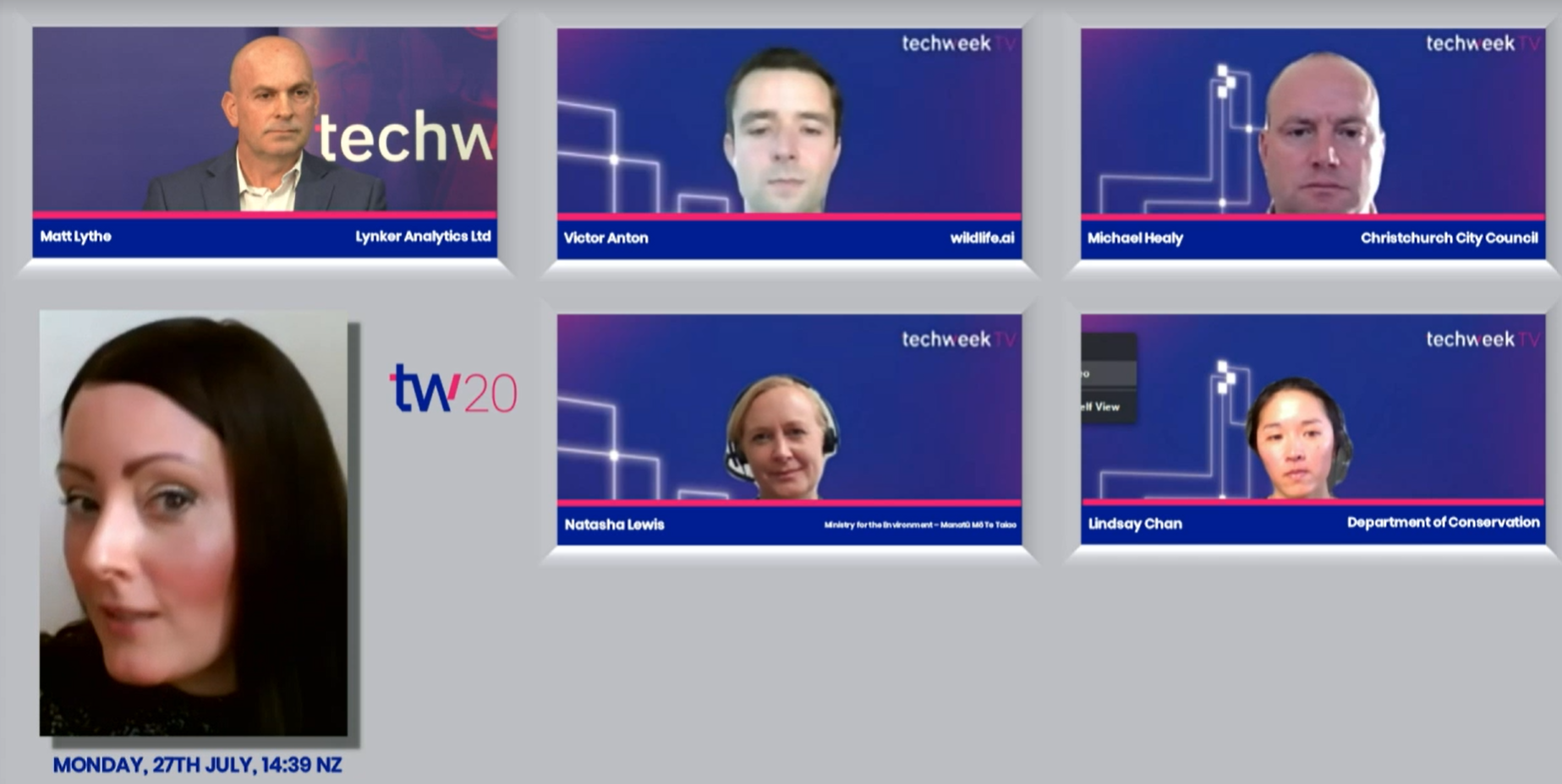 Lynker Analytics News — Lynker Analytics Ltd