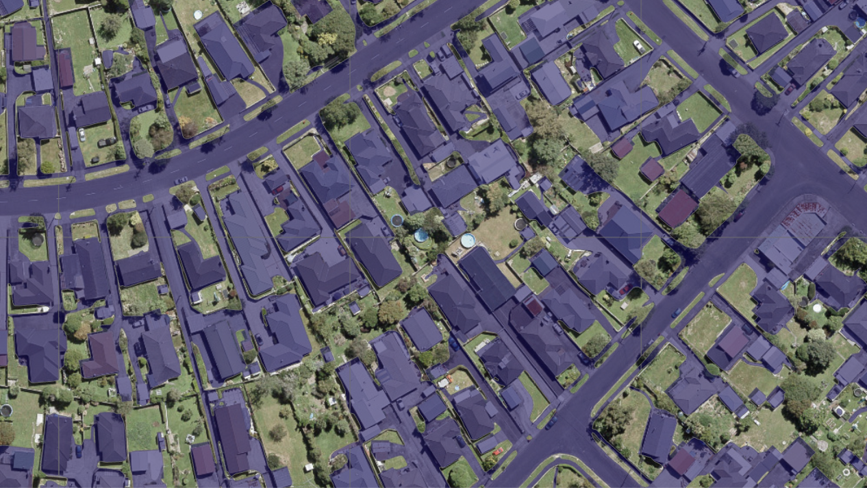 Impervious Surface Mapping