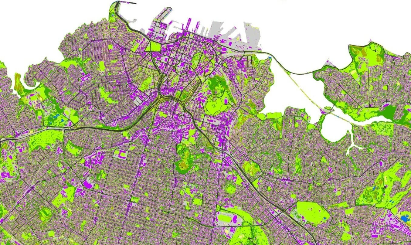 Impervious Surface Mapping