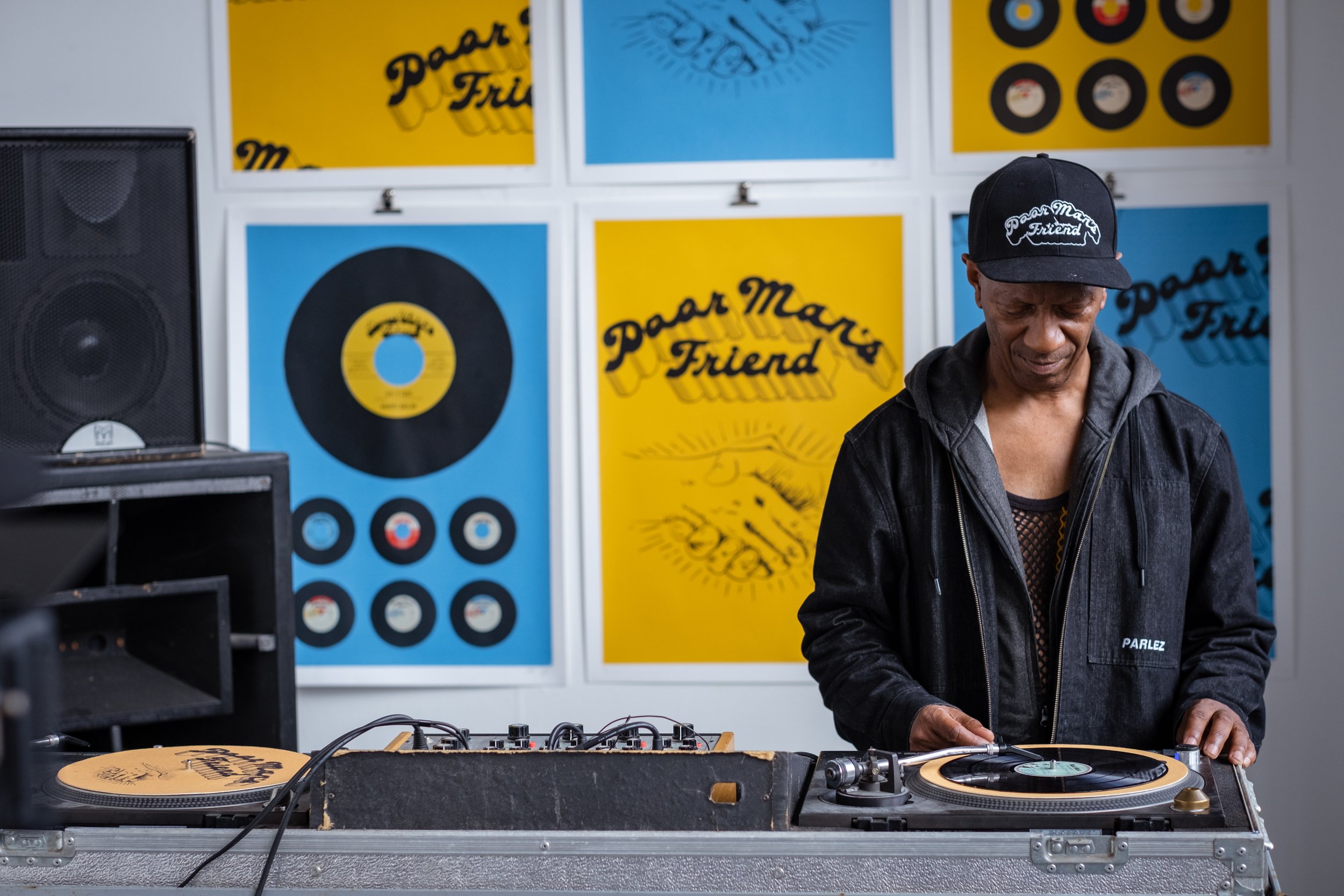 Poor Man's Friend Sound System & Friends — SVA | Stroud Valleys Artspace