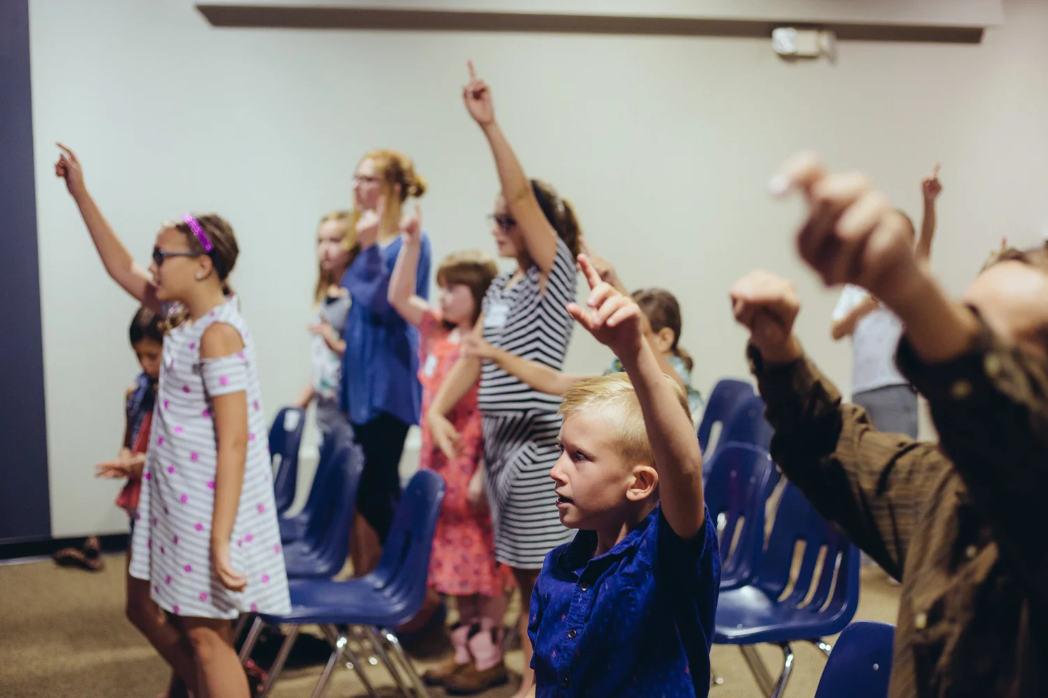 CrossPoint Kids — CrossPoint