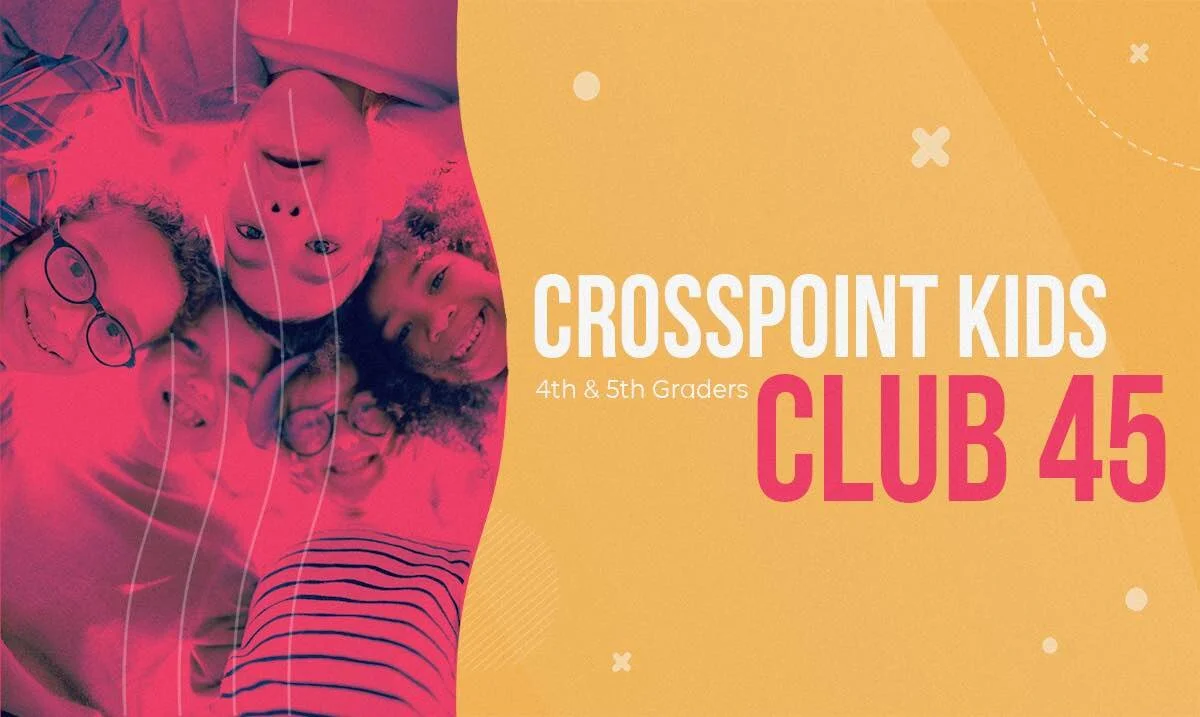 CrossPoint Kids — CrossPoint