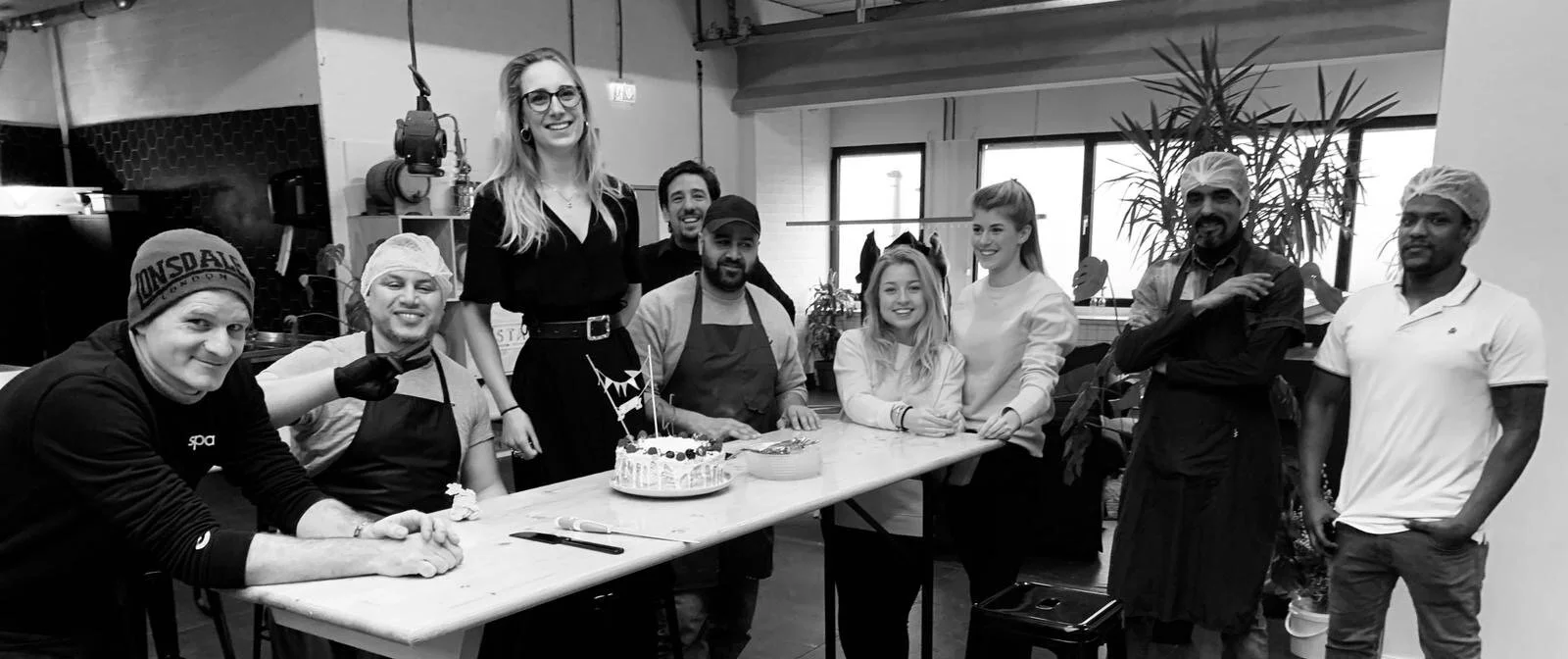 Nationale Week Zonder Vlees: interview met Sparc - Kitchen Republic