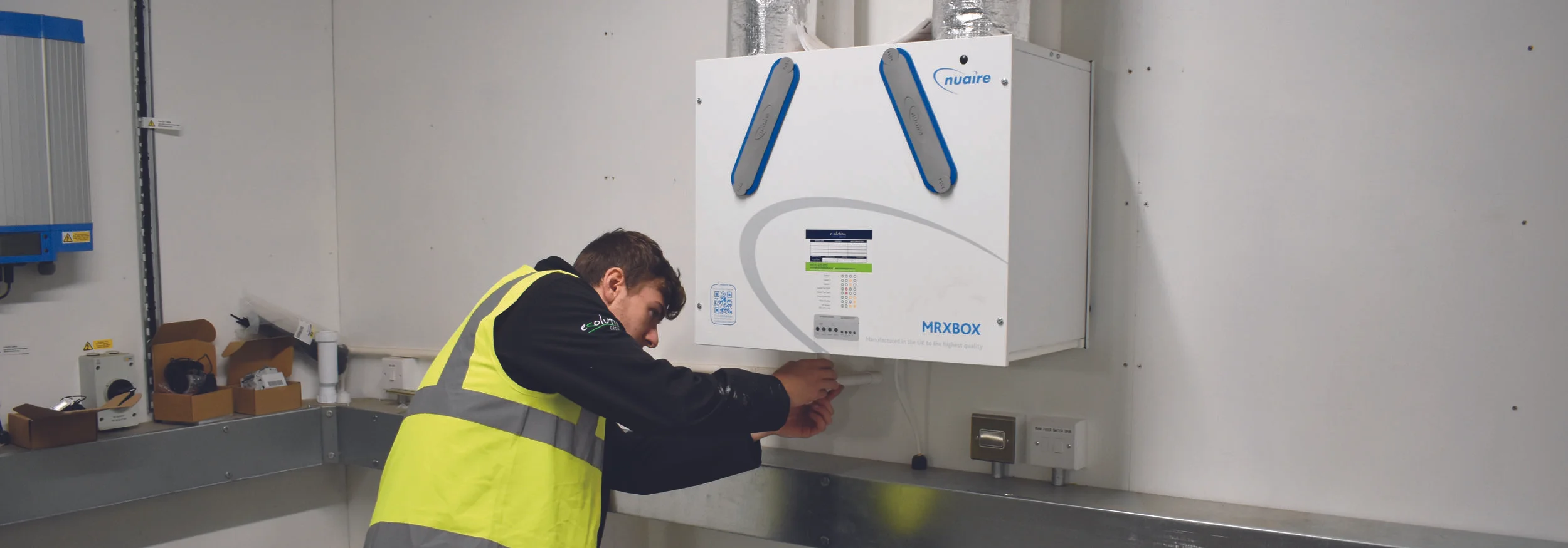 Nationwide Renewable Energy Contractors | Ecolution Group